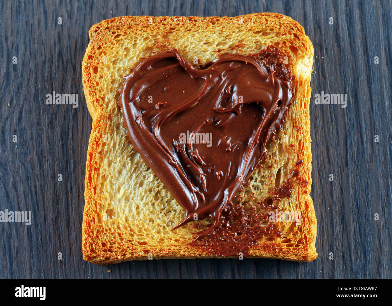 Rusk toast hi-res stock photography and images - Alamy
