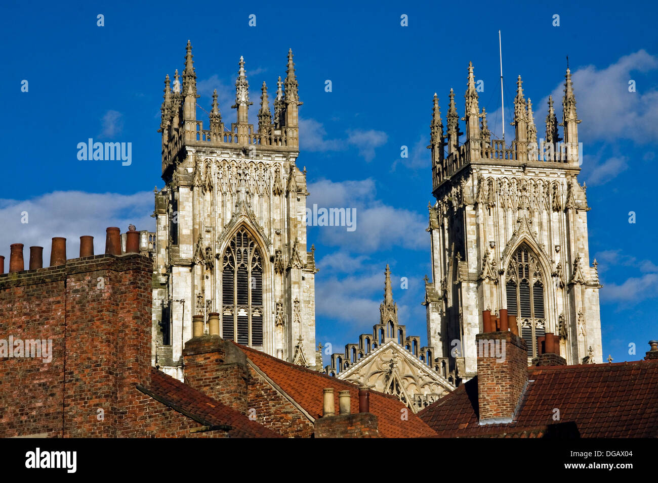 Catedral de york hi-res stock photography and images - Alamy