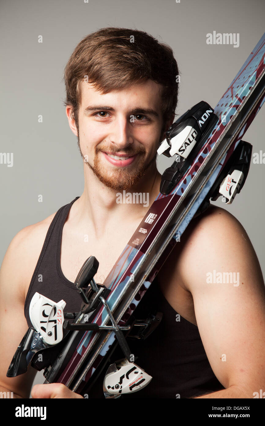 Attractive good looking hi-res stock photography and images - Alamy