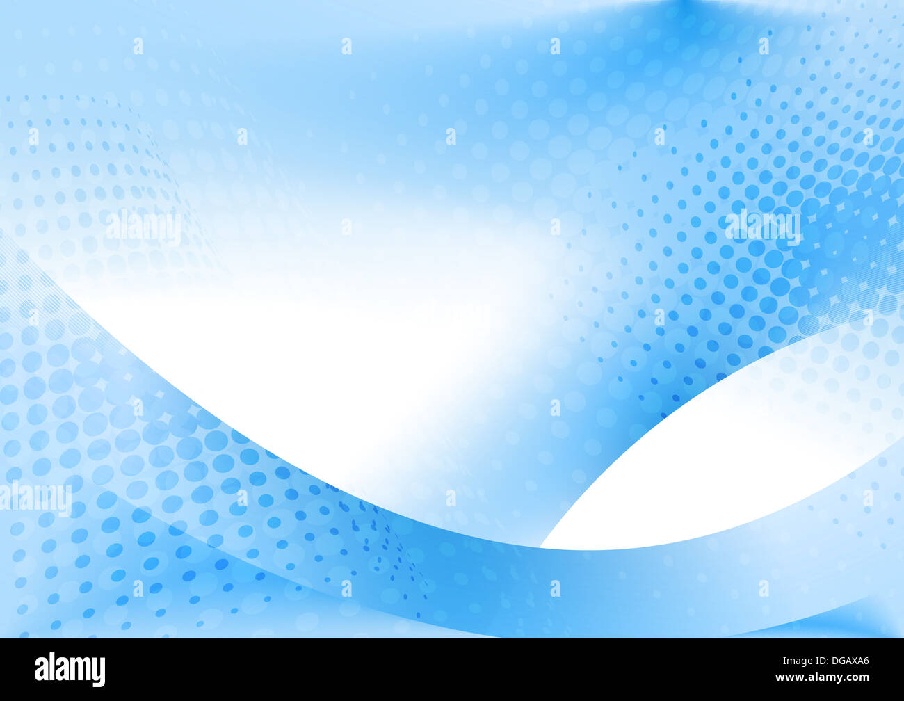Abstract blue and white background. Vector illustration eps 10 Stock ...
