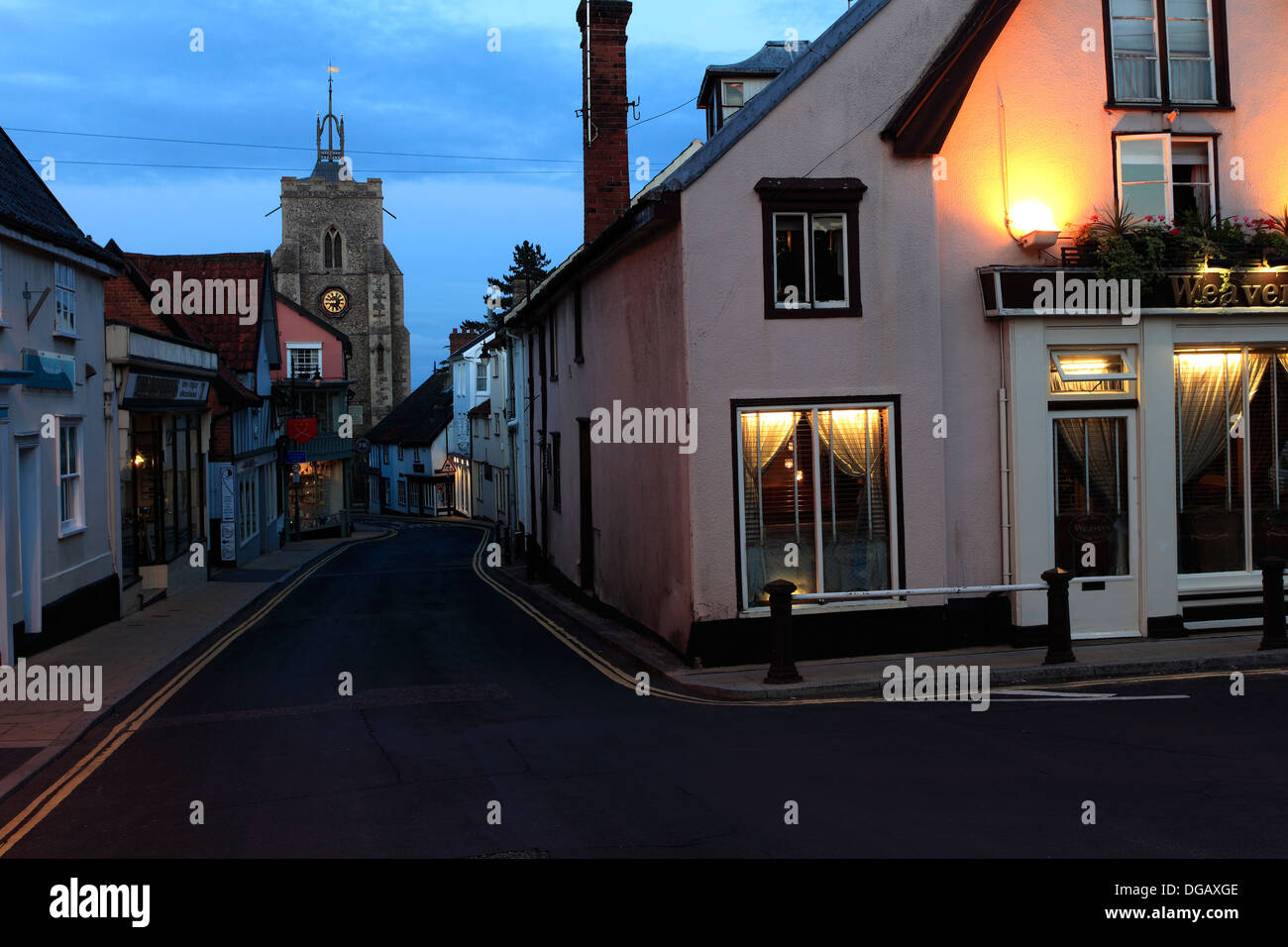 Diss norfolk uk hi-res stock photography and images - Alamy