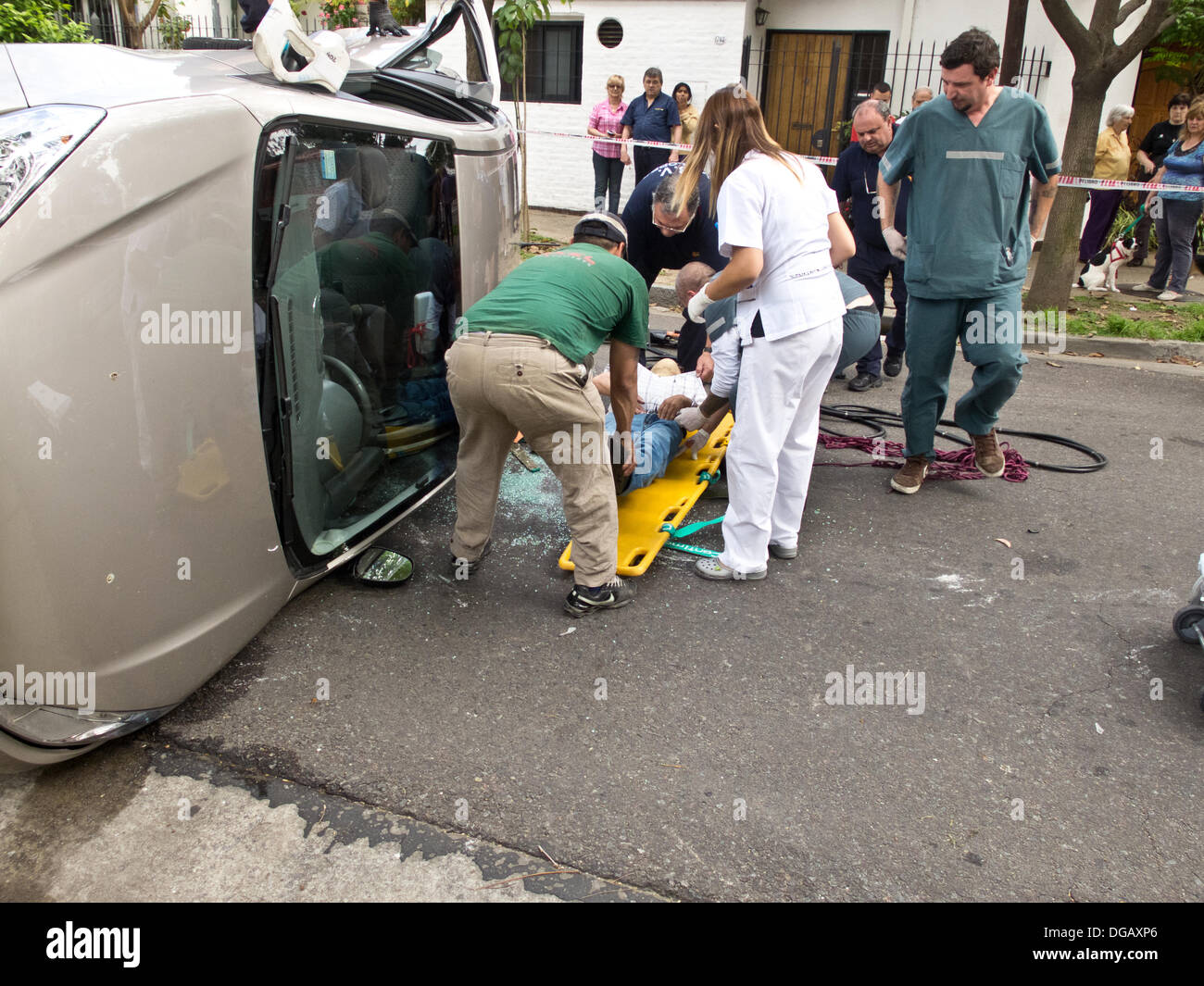 Collided vehicles hi-res stock photography and images - Alamy