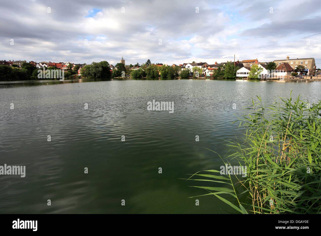 Diss lakes hi-res stock photography and images - Alamy
