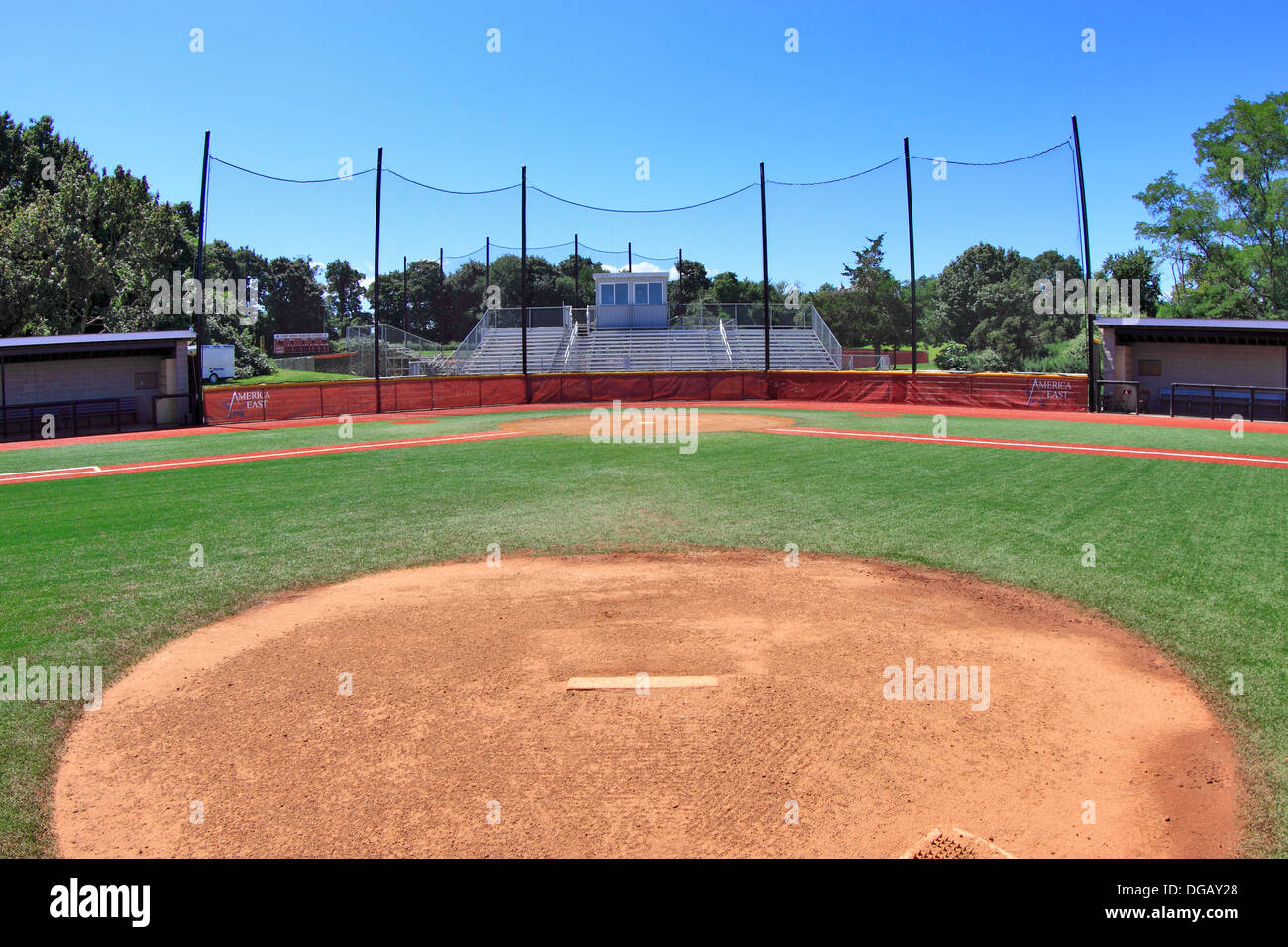 Pitchers mound rubber hi-res stock photography and images - Alamy