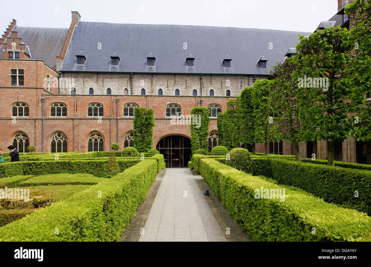University of ghent hi-res stock photography and images - Alamy