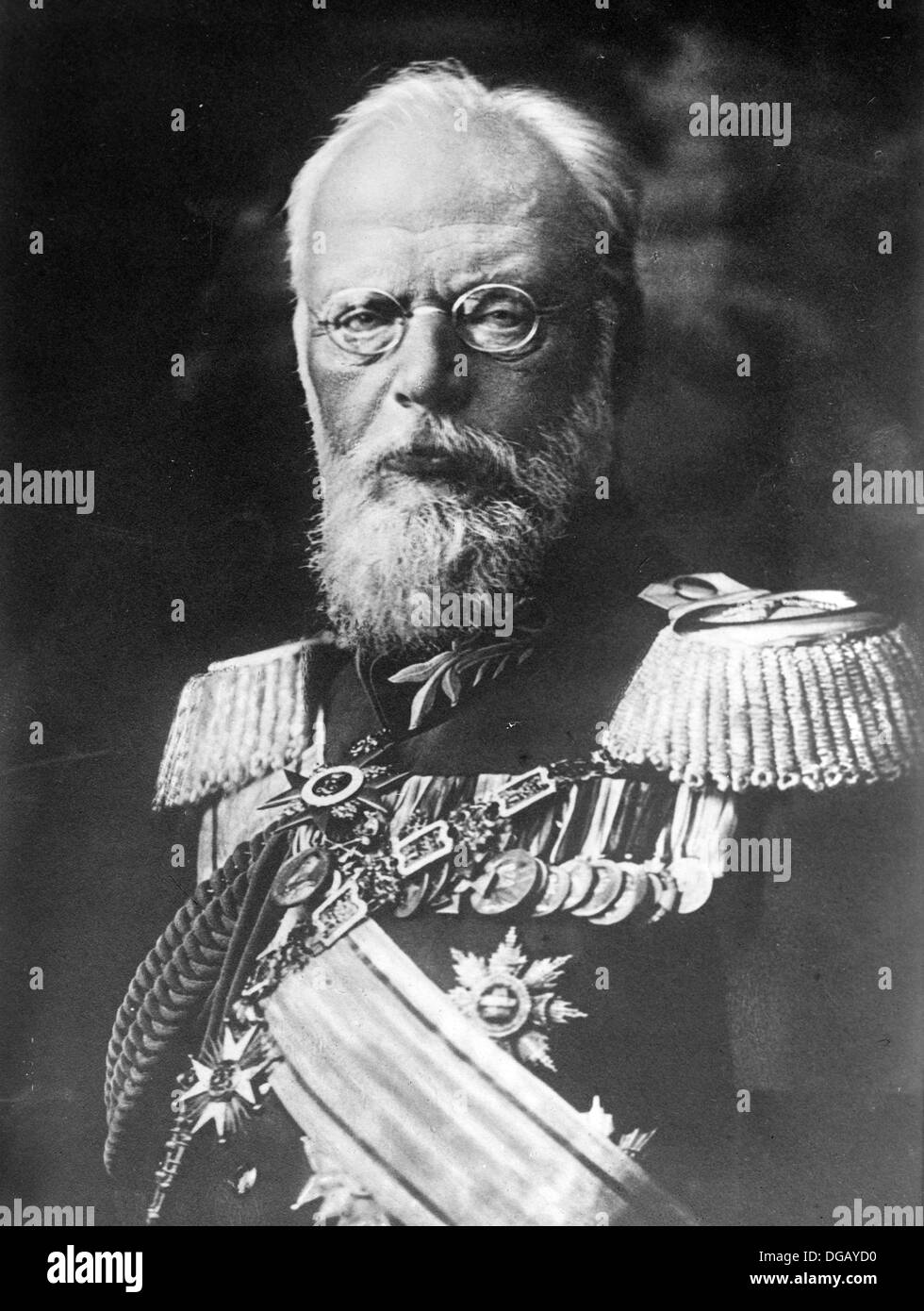 King Ludwig III of Bavaria Stock Photo: 61706652 - Alamy