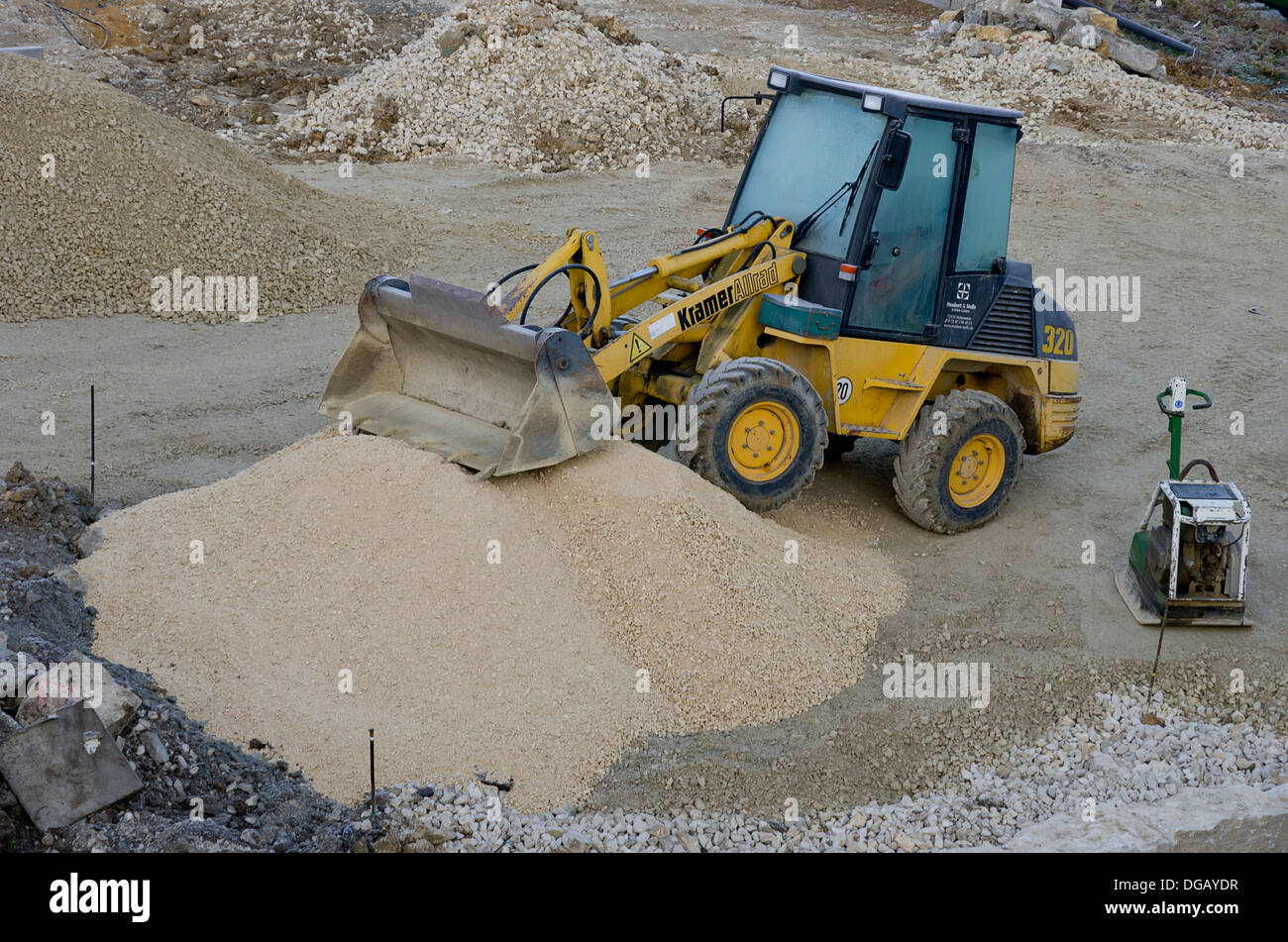 Frontloader hi-res stock photography and images - Alamy