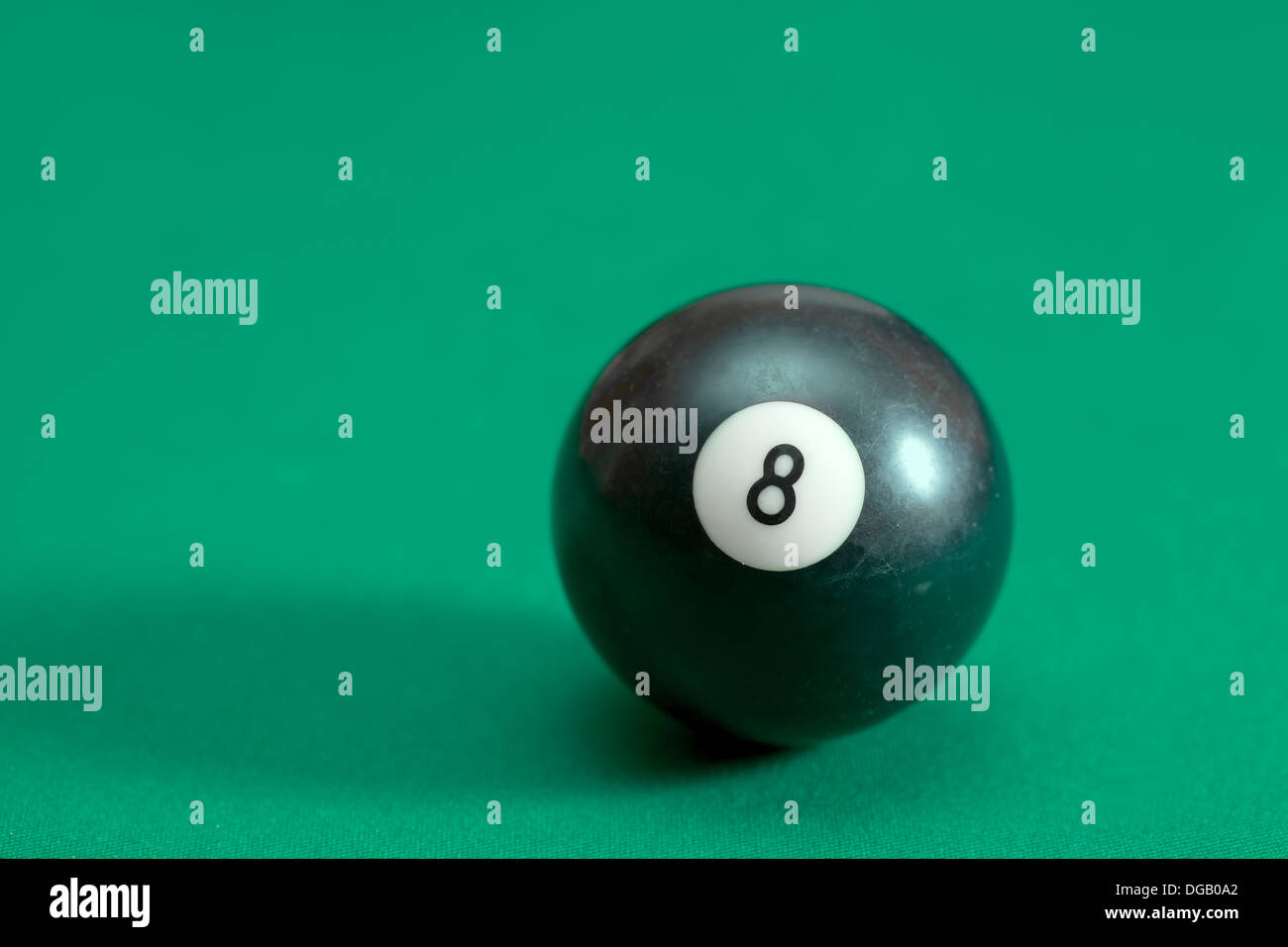 Black ball move pool hi-res stock photography and images - Alamy