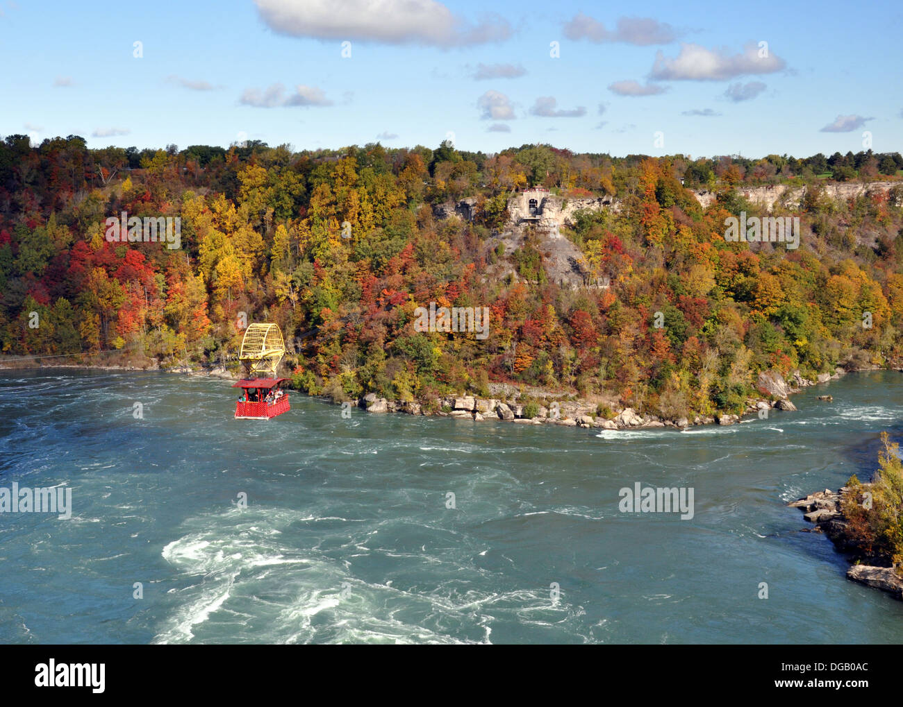 Niagara gorge hi-res stock photography and images - Alamy
