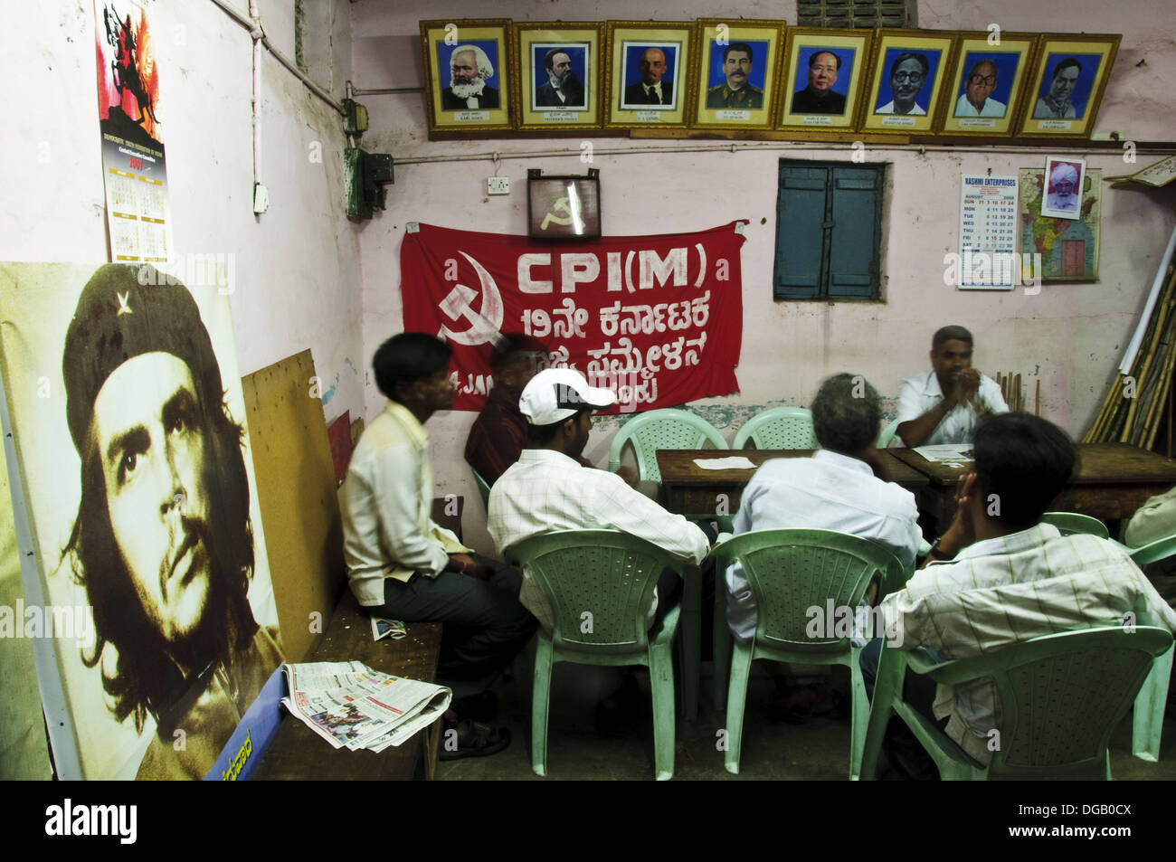Communist party india hi-res stock photography and images - Alamy