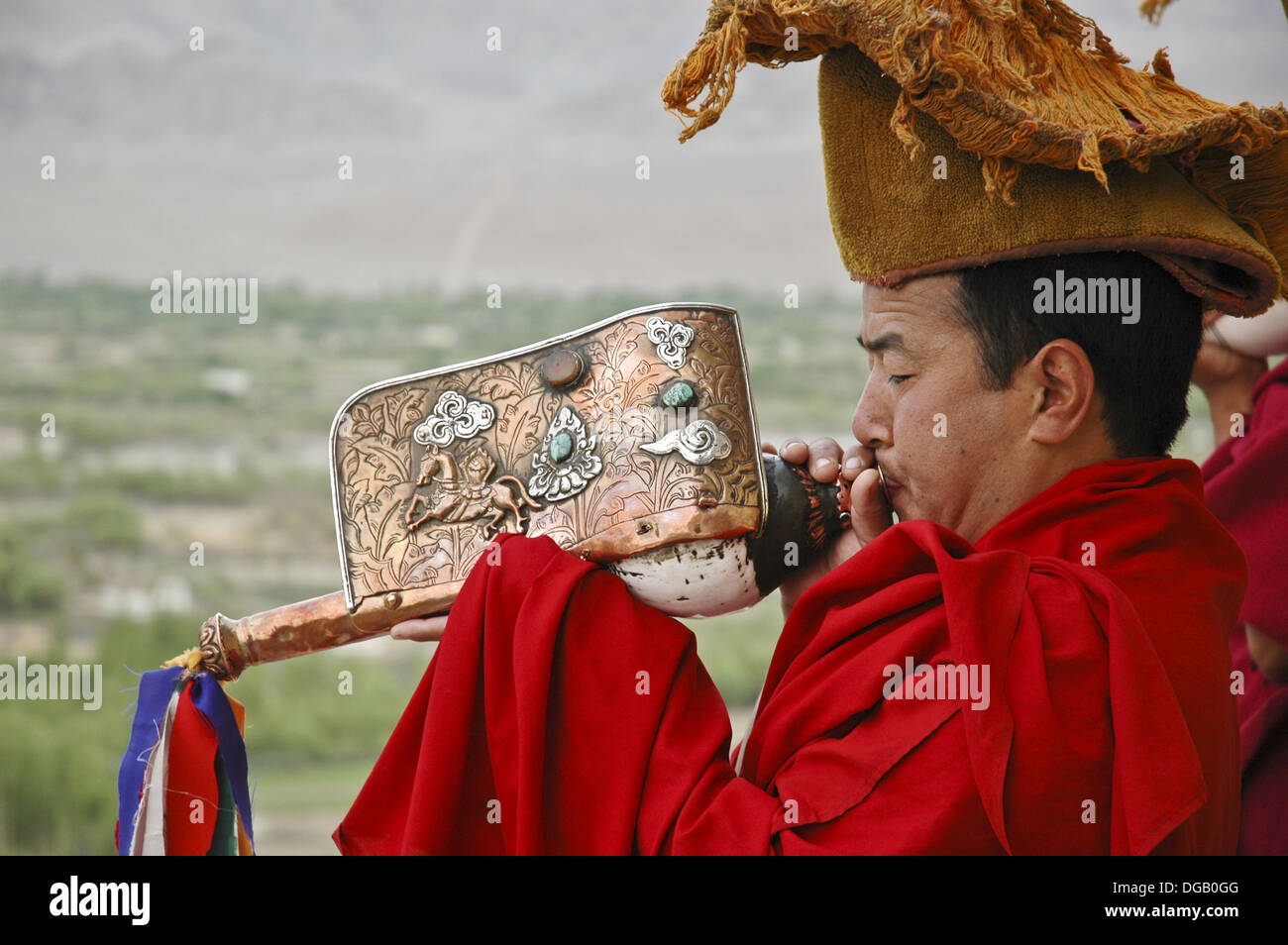 Conch shell india hi-res stock photography and images - Alamy