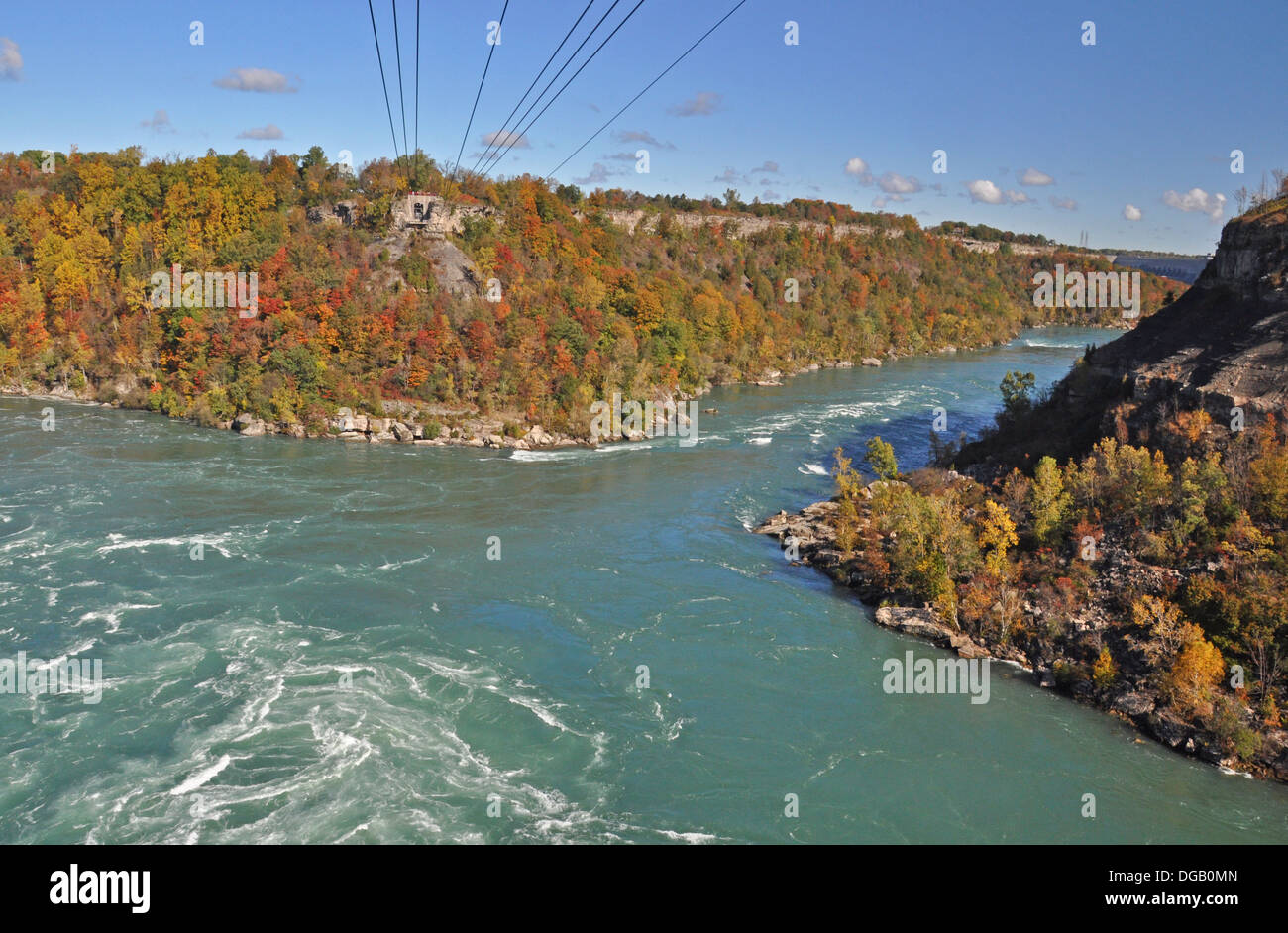 Niagara gorge hi-res stock photography and images - Alamy