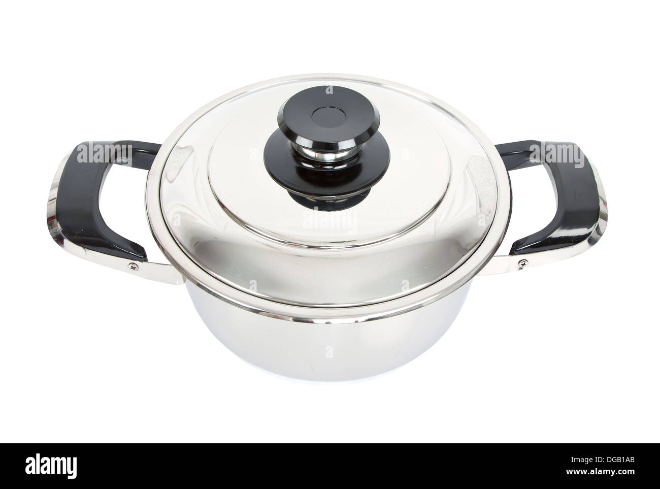 Stainless steel lid hi-res stock photography and images - Alamy