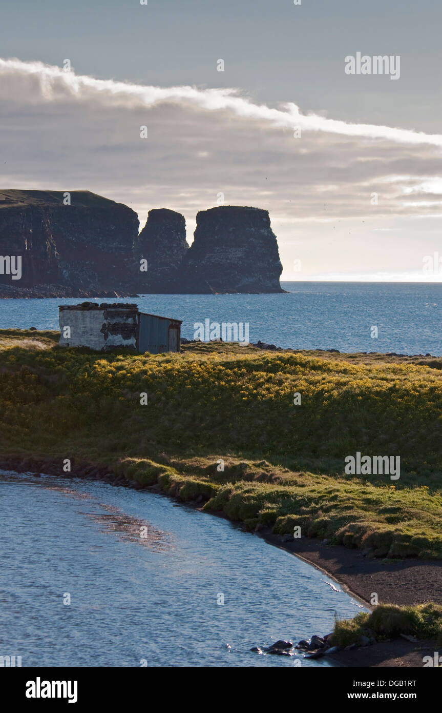 Northernmost point of mainland hi-res stock photography and images - Alamy