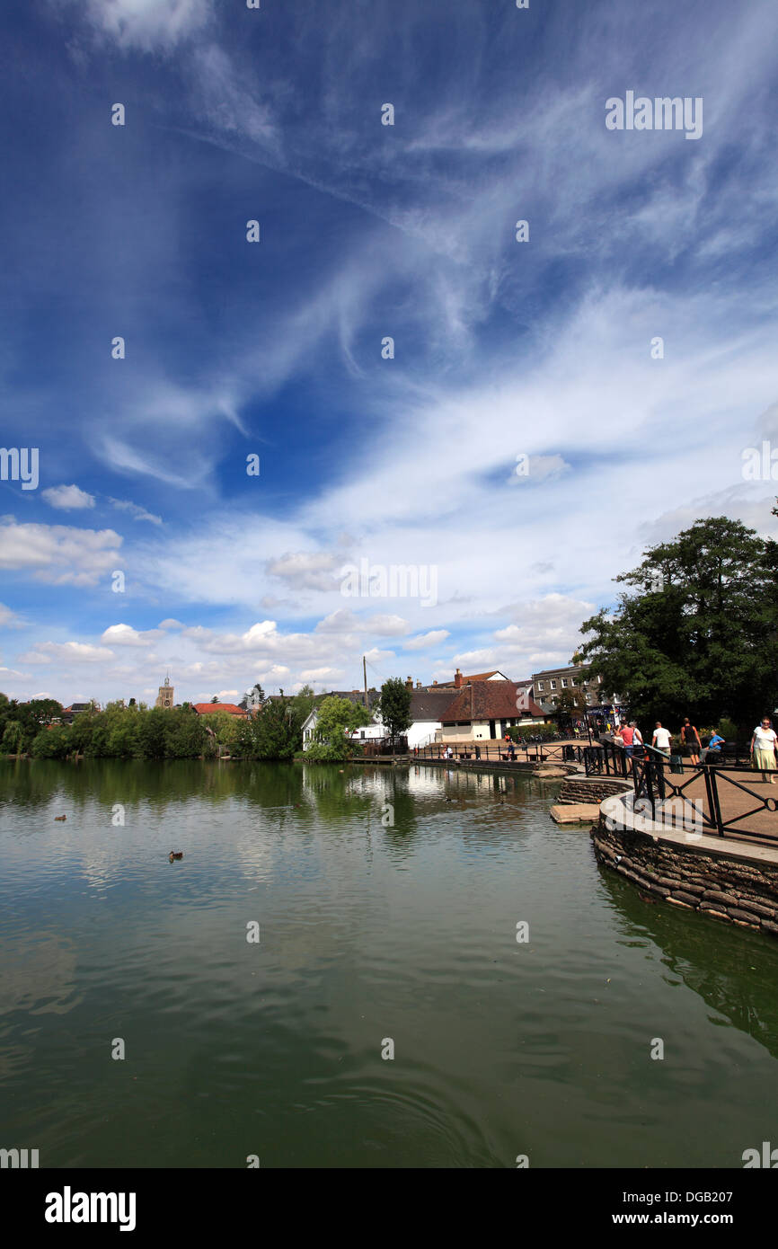 Diss norfolk hi-res stock photography and images - Alamy
