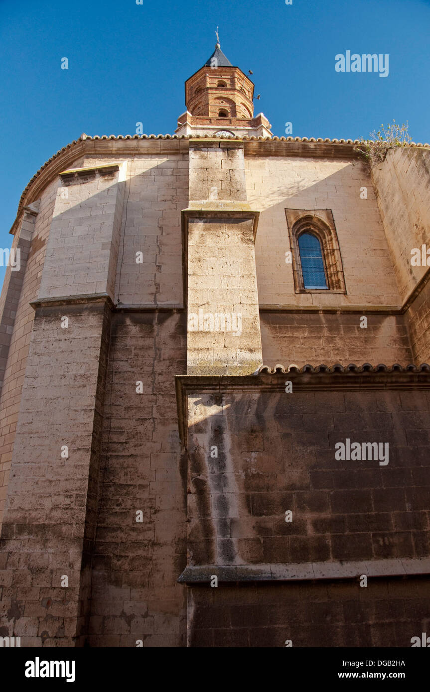 Fraga huesca hi-res stock photography and images - Alamy