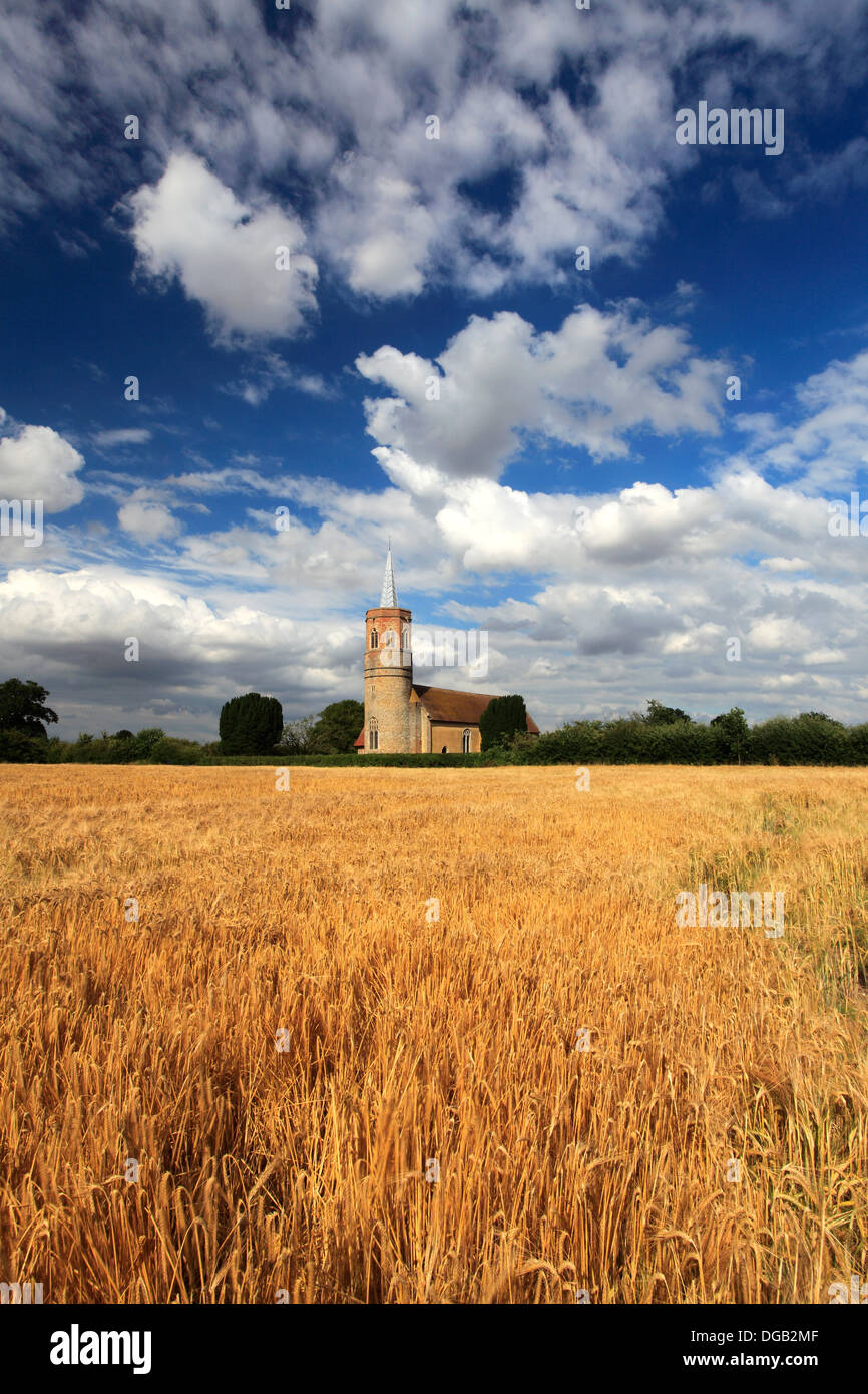 Shimpling village hi-res stock photography and images - Alamy
