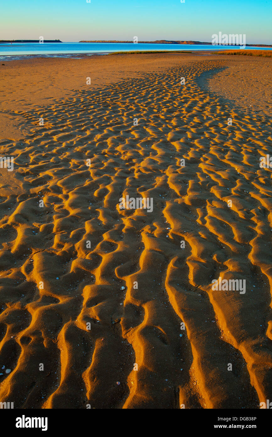 Sand patterns hi-res stock photography and images - Alamy