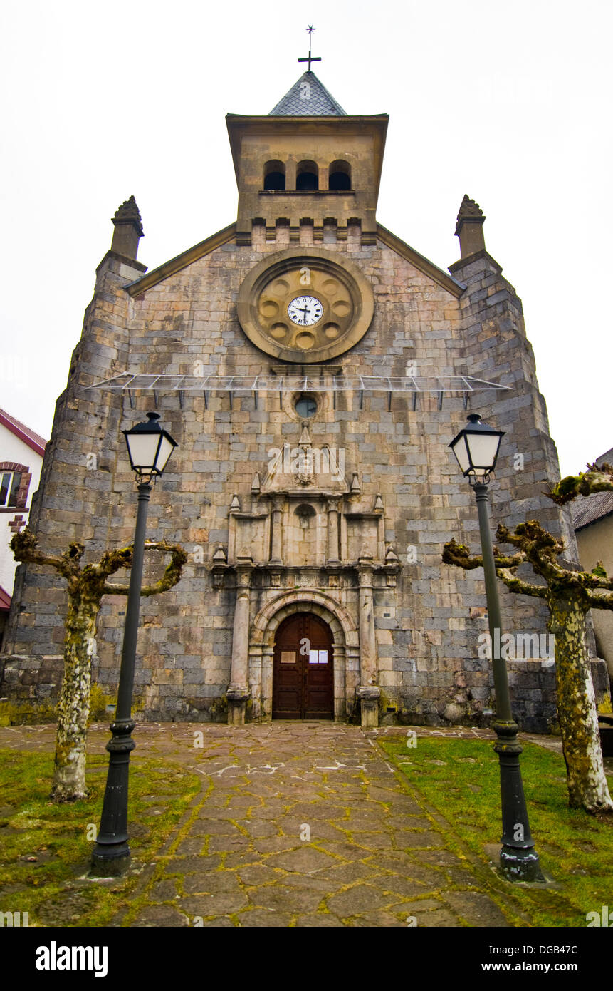 Burguete Auritz High Resolution Stock Photography and Images - Alamy