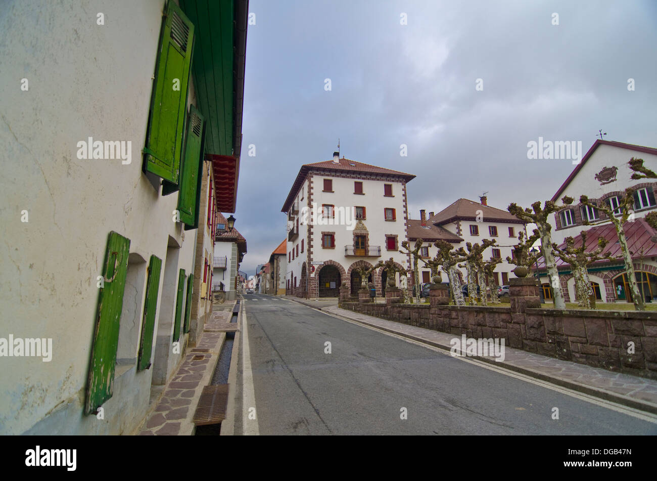 Burguete Auritz High Resolution Stock Photography and Images - Alamy