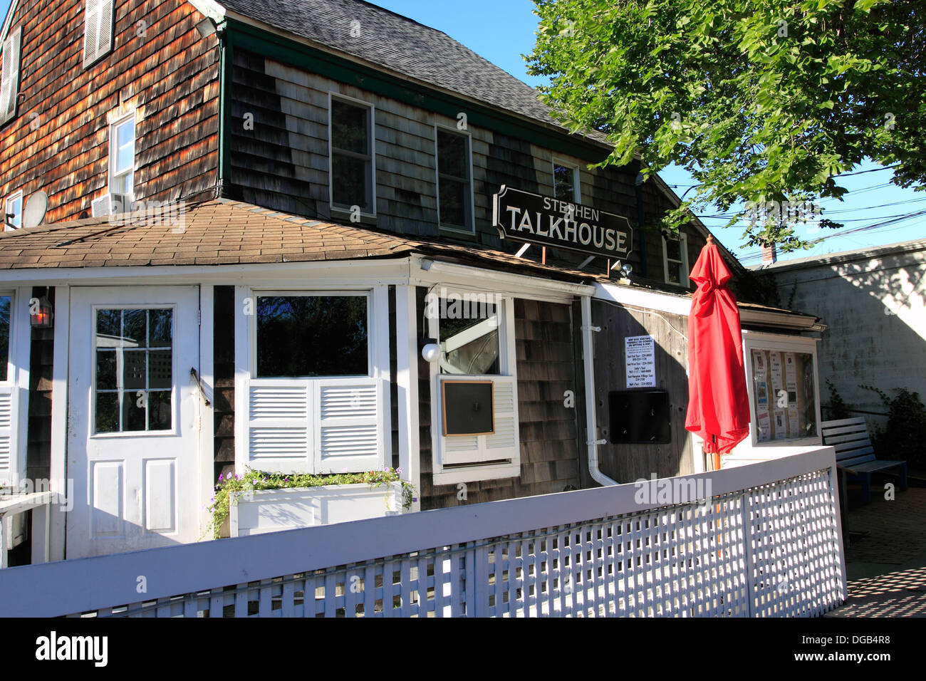 Stephen talkhouse hi-res stock photography and images - Alamy