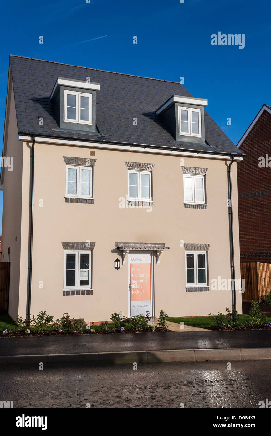 New Housing Development Advertising Sign High Resolution Stock ...