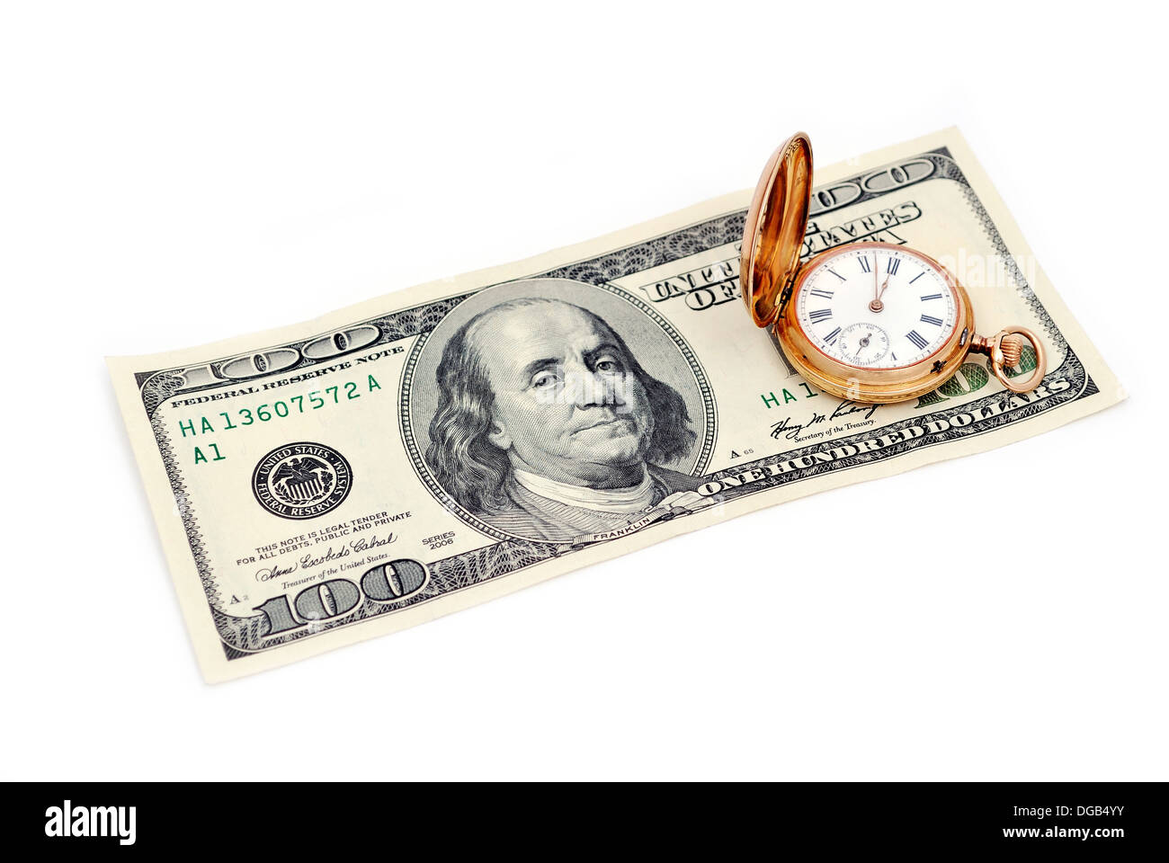 1:00 clock Cut Out Stock Images & Pictures - Alamy