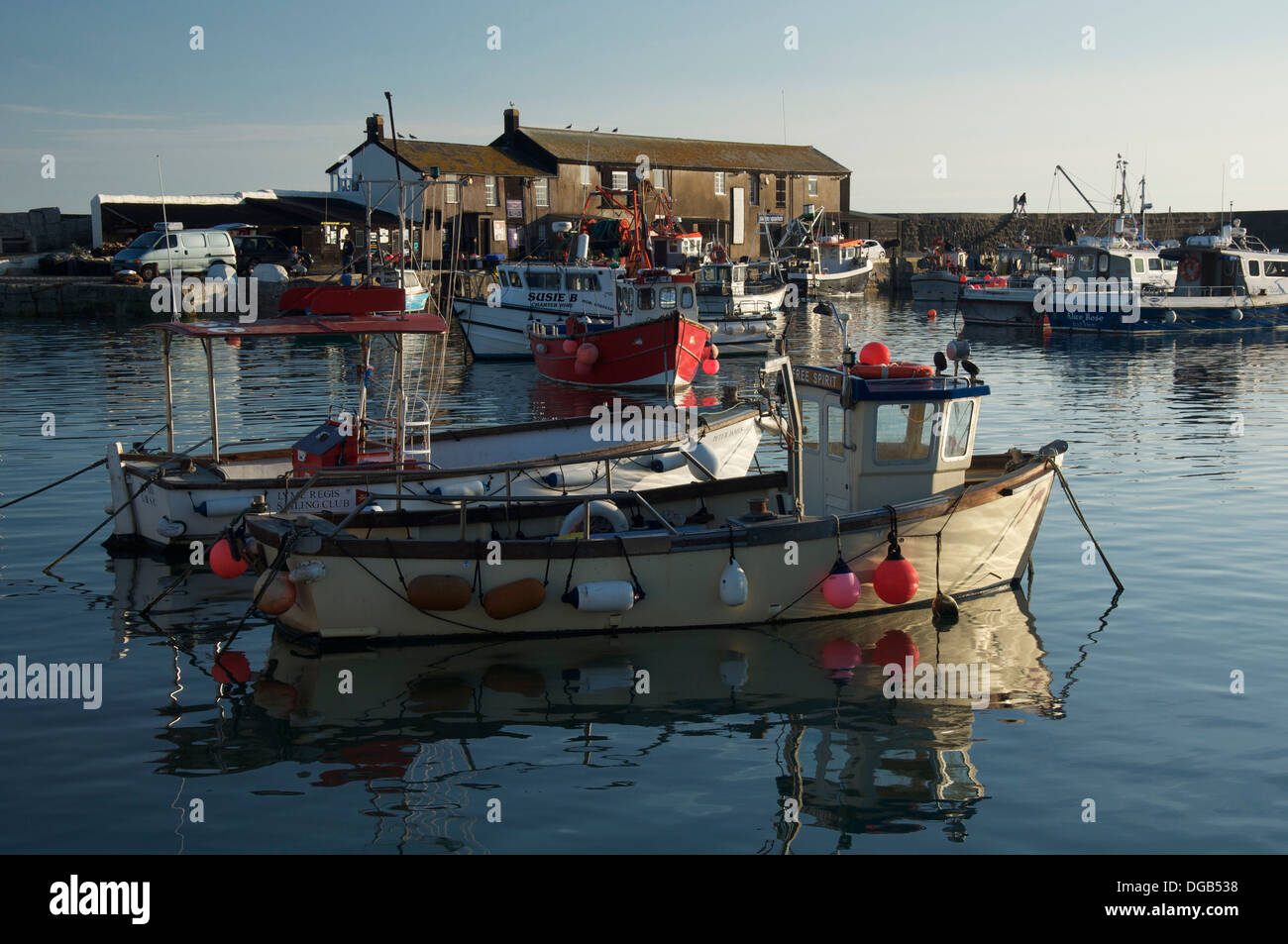 Traditional west coast small craft hi-res stock photography and images ...
