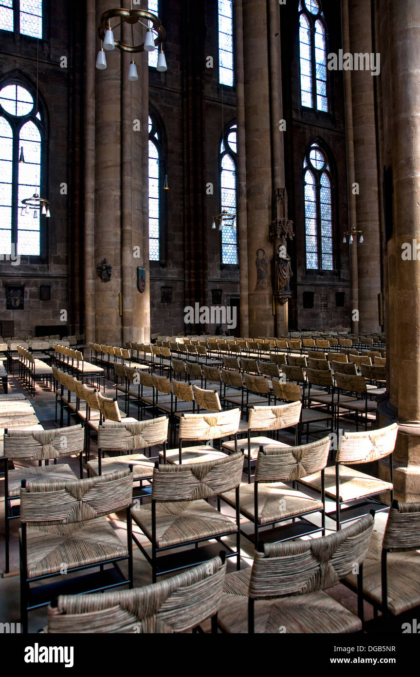 Elisabeth church marburg hi-res stock photography and images - Alamy