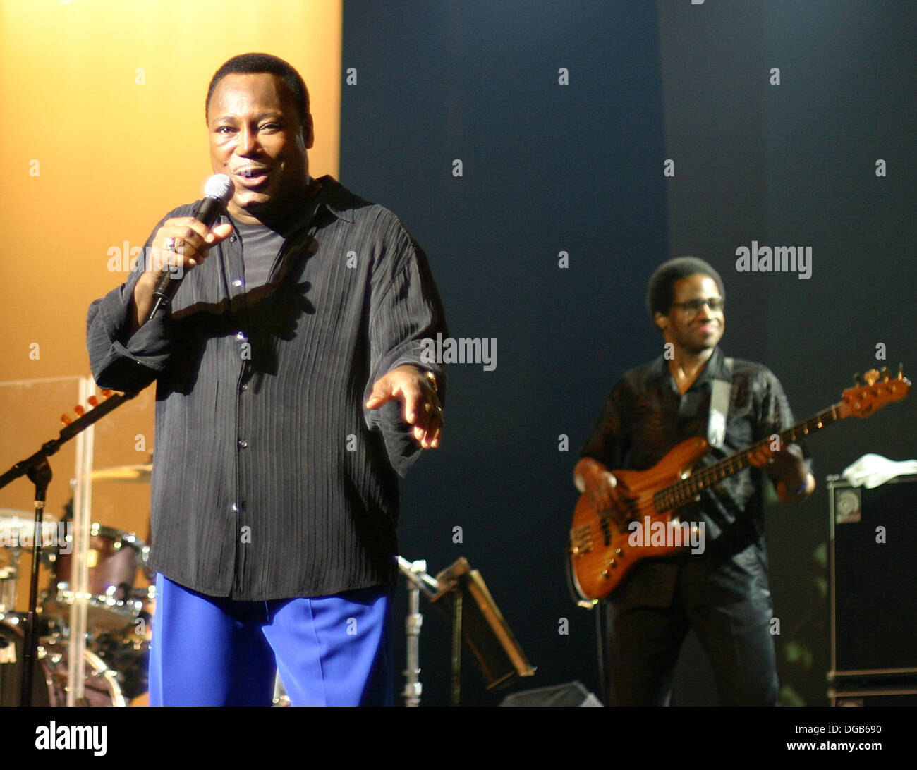 George benson jazz hi-res stock photography and images - Alamy