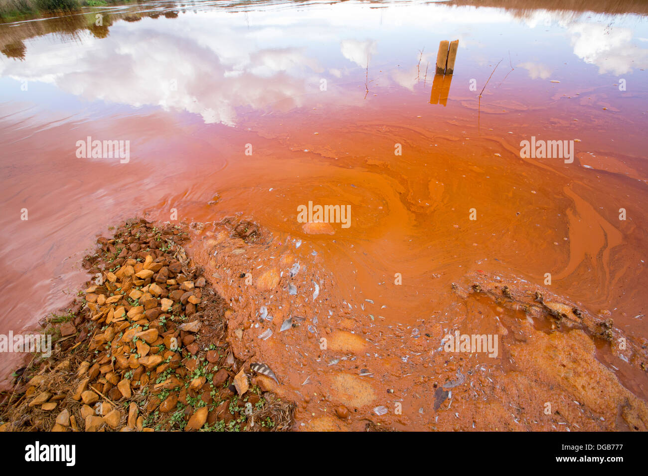 Mine pollution hi-res stock photography and images - Alamy
