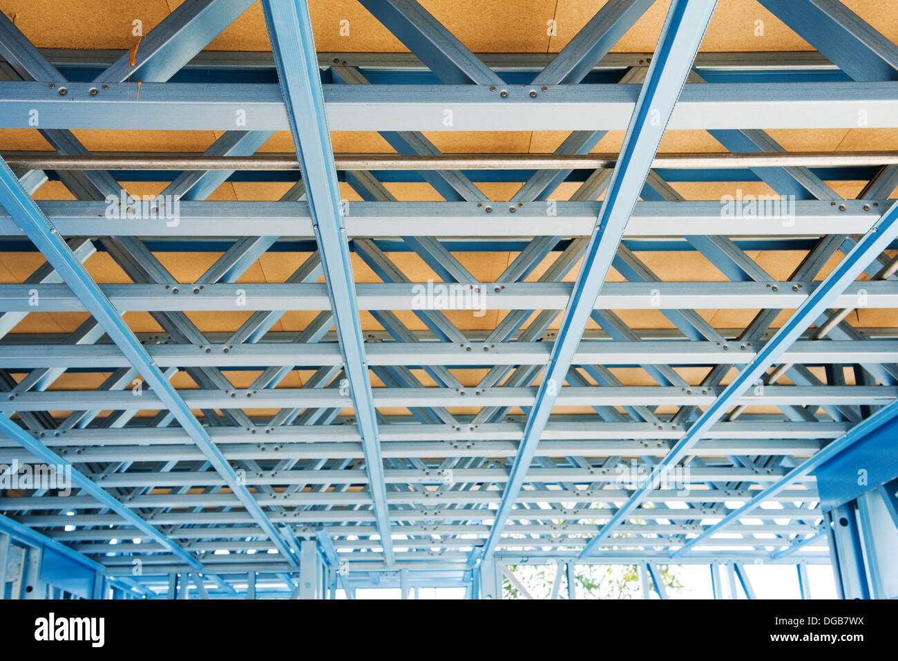 Metal Framing Framing And Boarding A Steel Stud Wall!