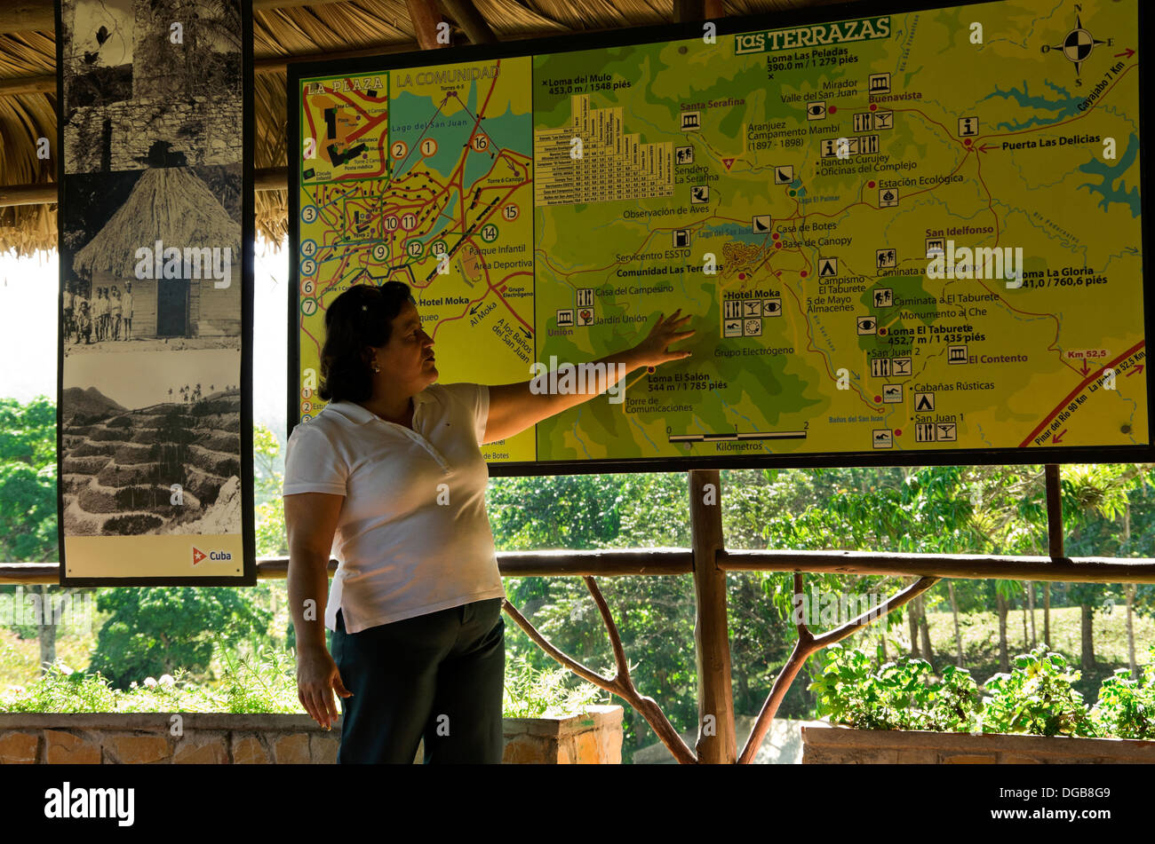 Explains map hi-res stock photography and images - Alamy