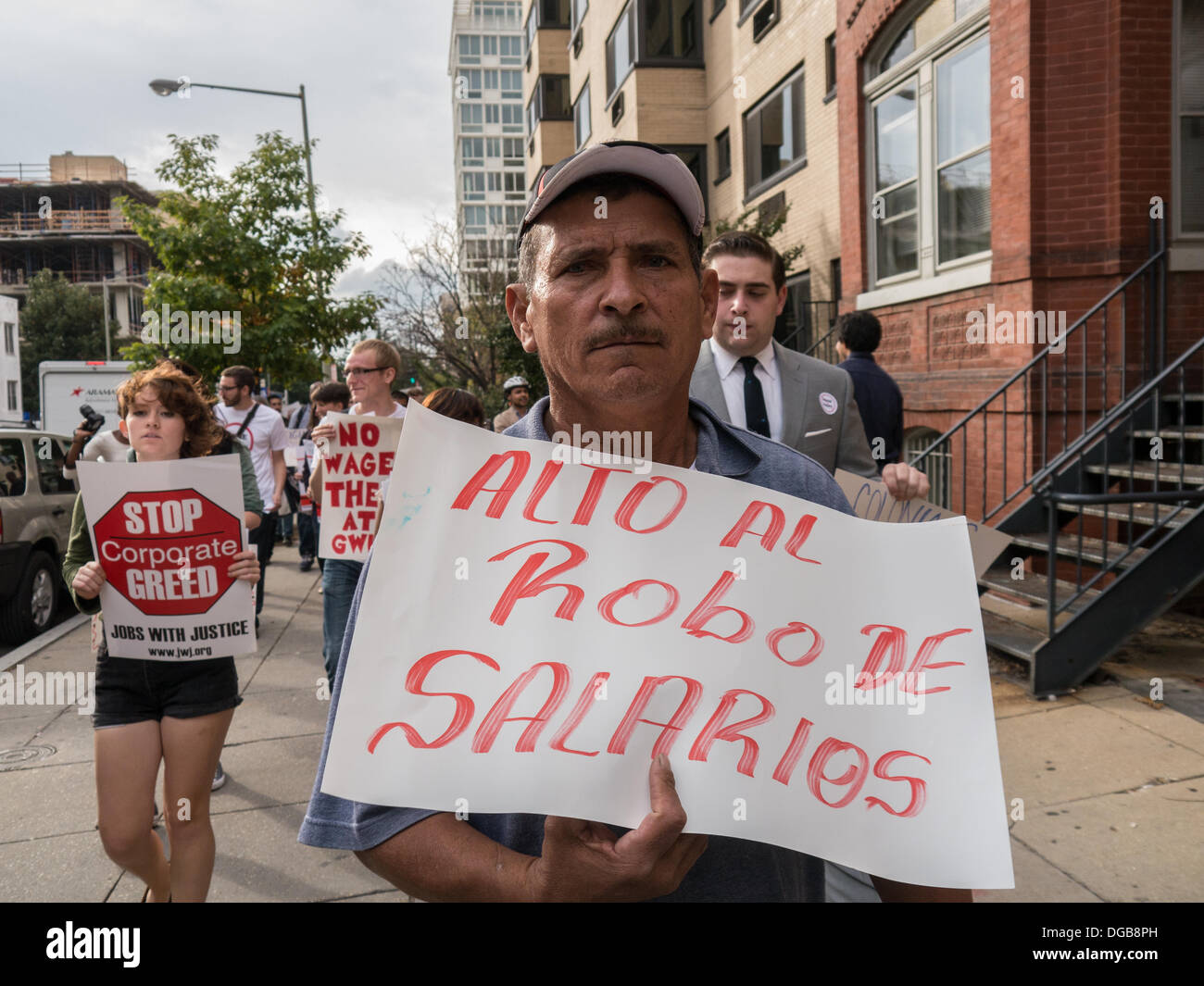 Student protest usa hi-res stock photography and images - Alamy