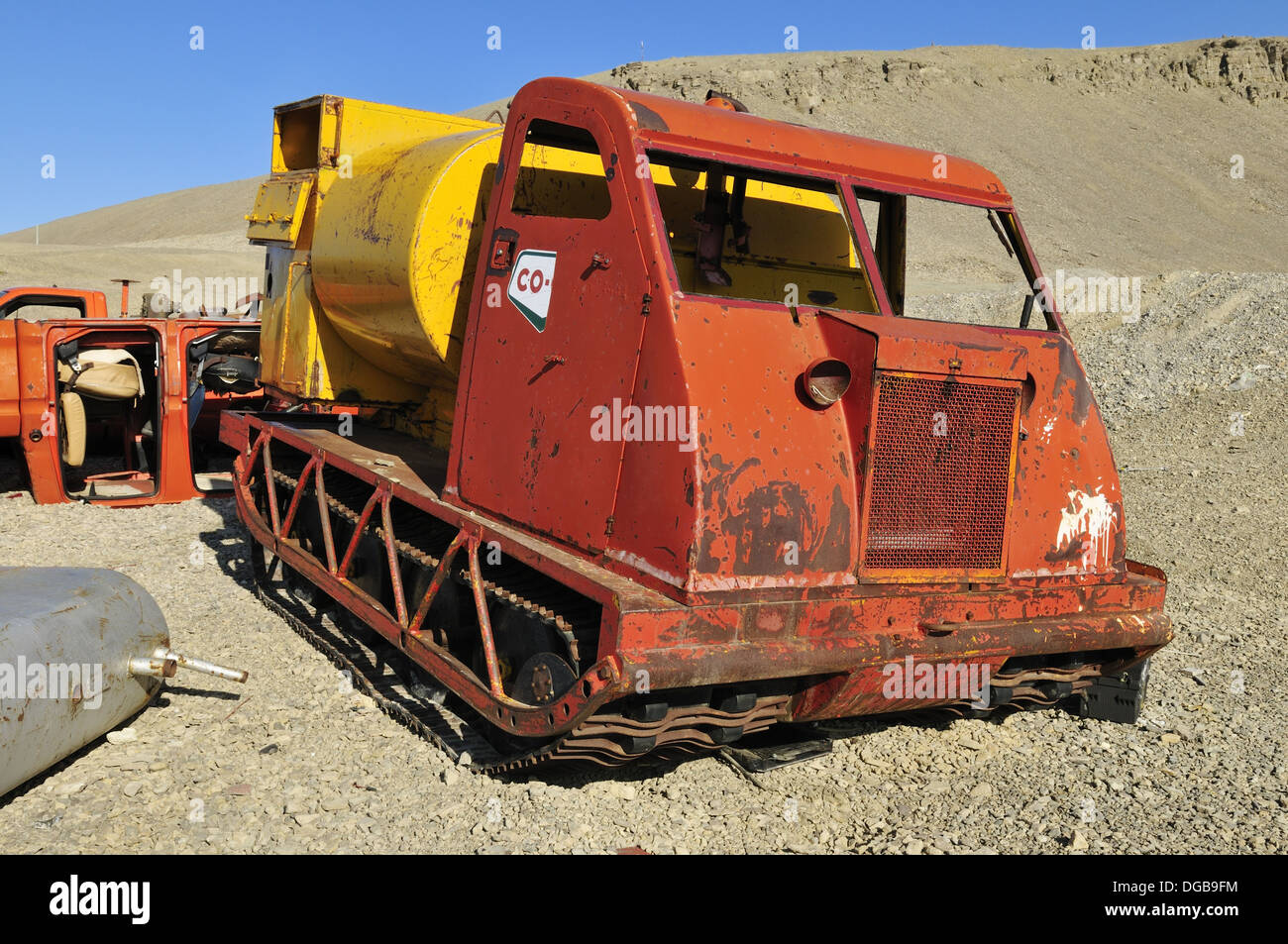 Resolute bay nunavut canada hi-res stock photography and images - Alamy