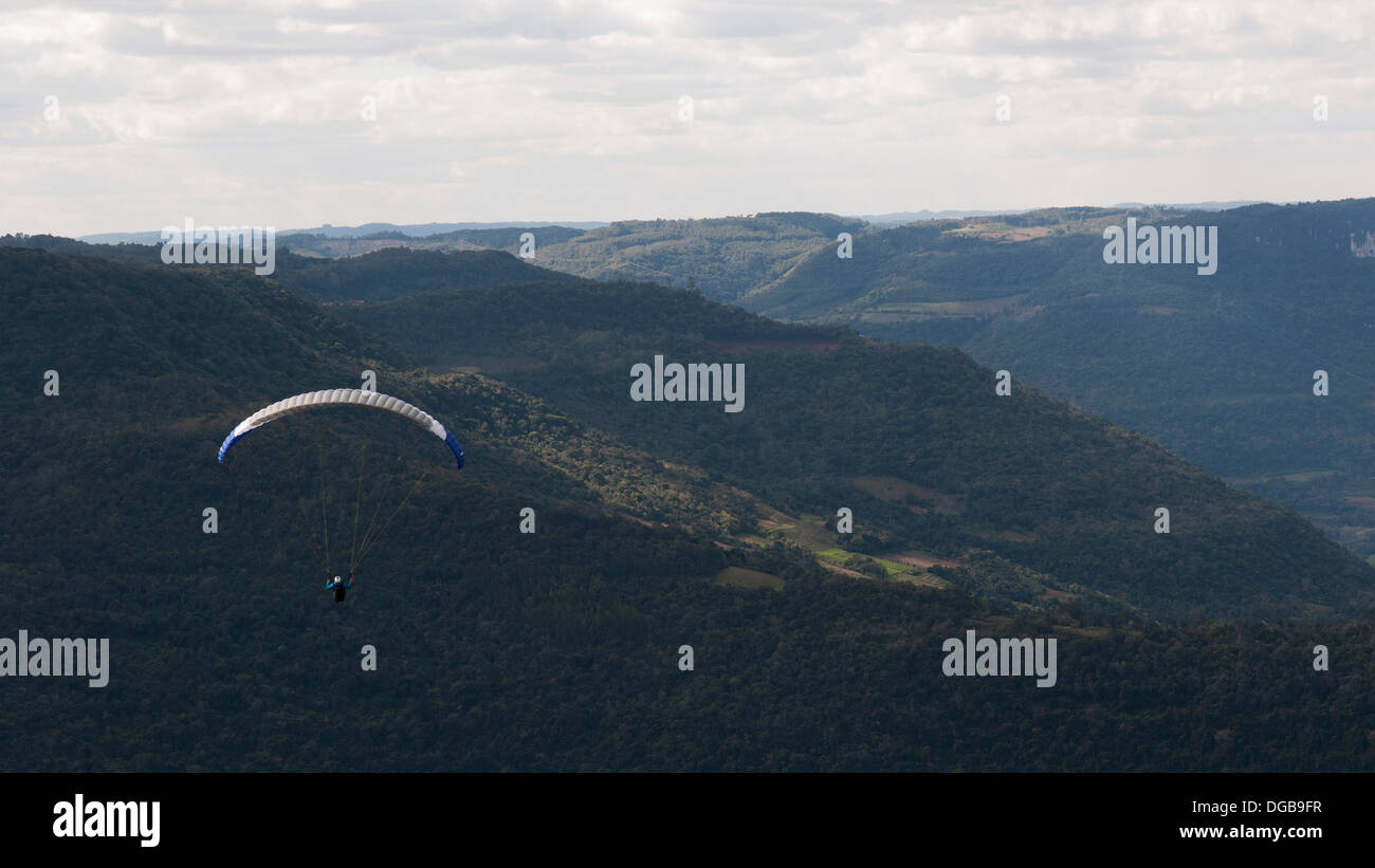 Paragliding is the recreational and competitive adventure sport of ...