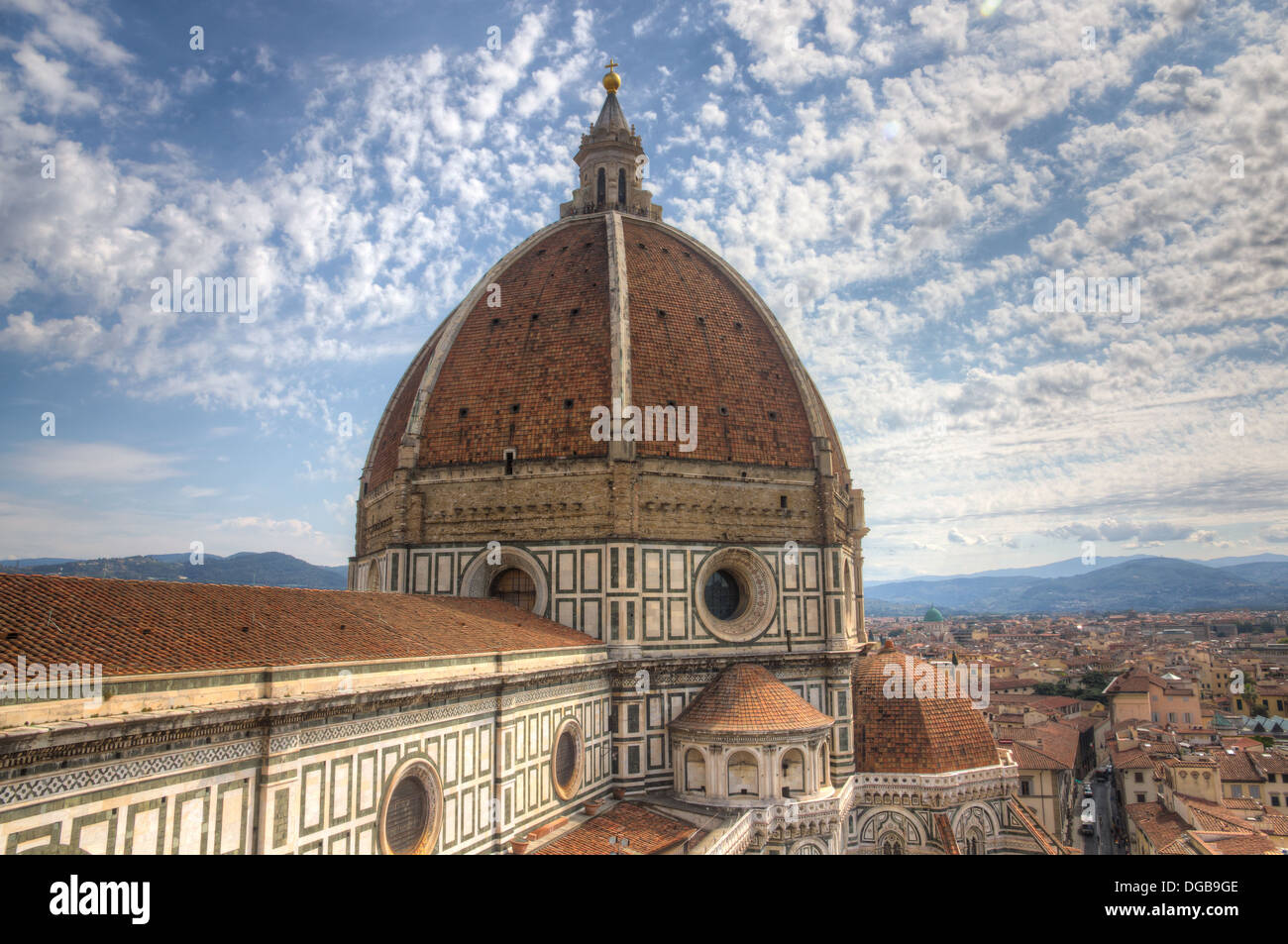 Picture of the famous landmark in Firenze Stock Photo - Alamy
