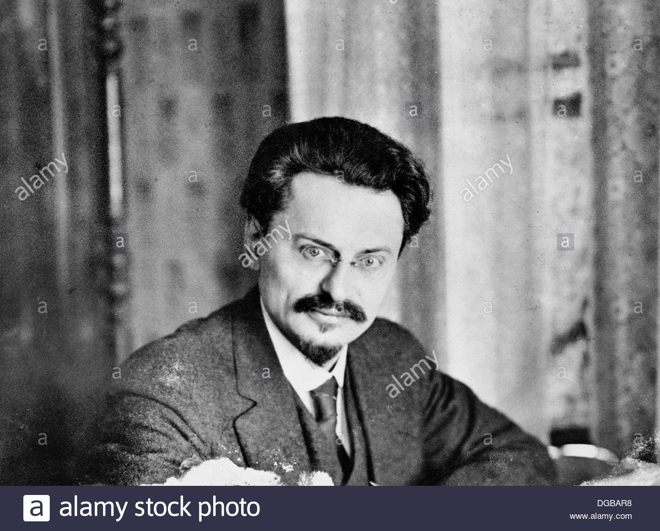 Leon Trotsky Stock Photos & Leon Trotsky Stock Images - Alamy