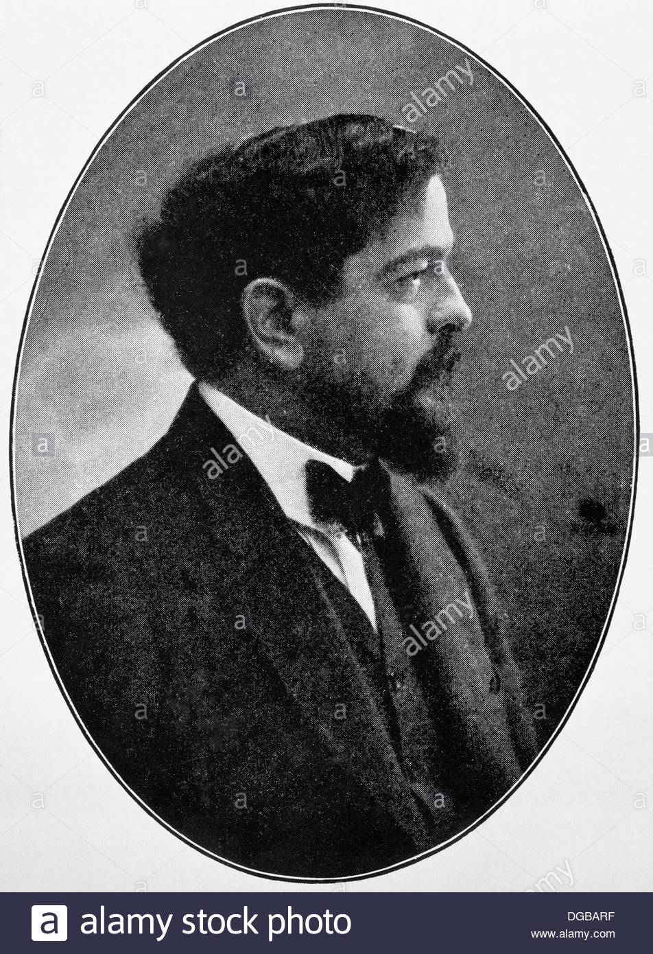 Claude Debussy Stock Photos & Claude Debussy Stock Images - Alamy