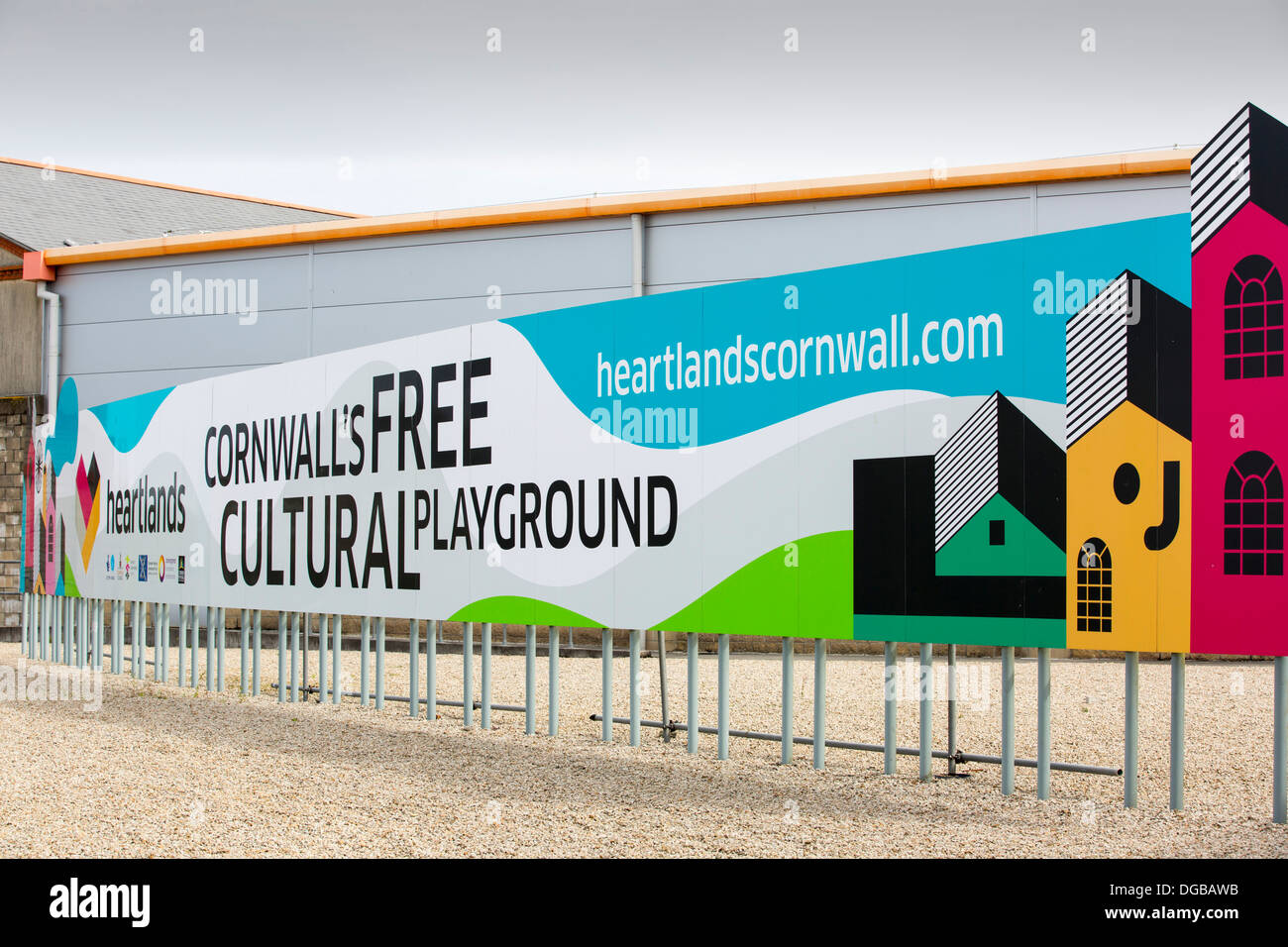 Heartlands, a mining heritage park that is conserving some of Cornwalls ...