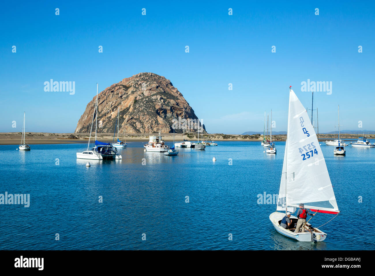 Morro bay hi-res stock photography and images - Alamy