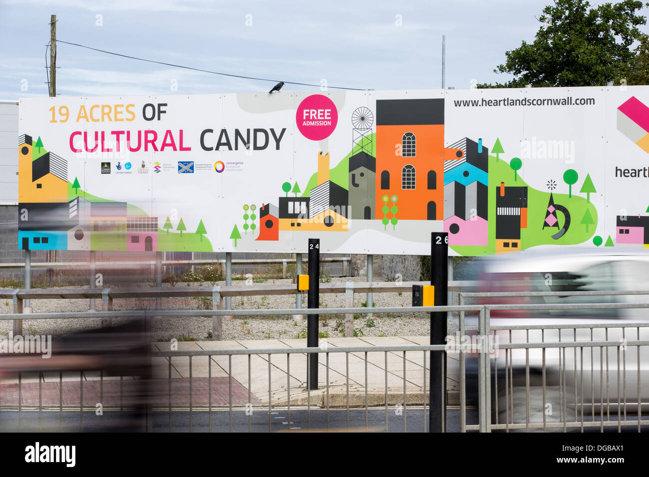 Heartlands, a mining heritage park that is conserving some of Cornwalls ...