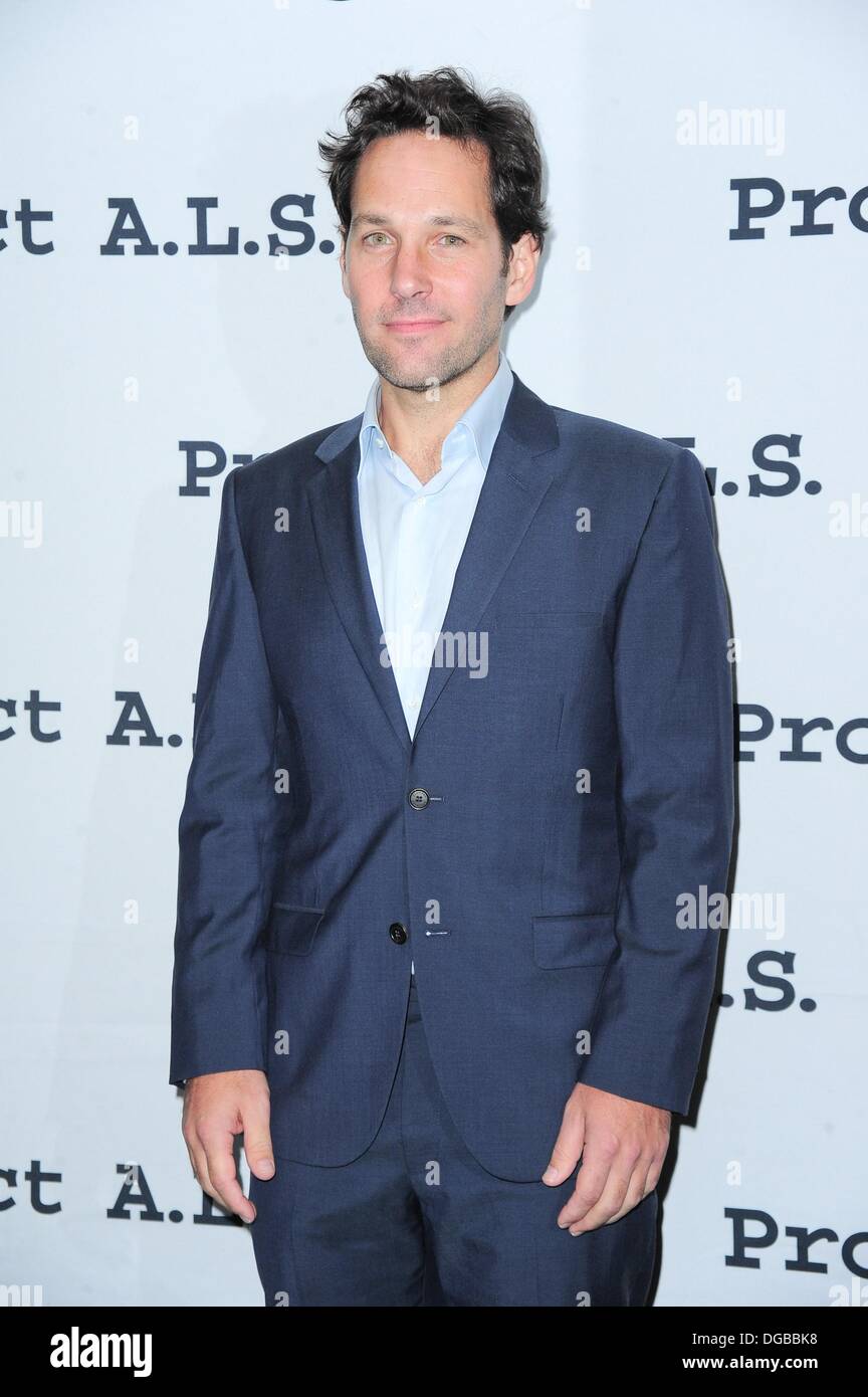 New York, NY, USA. 17th Oct, 2013. Paul Rudd at arrivals for 15 Years ...
