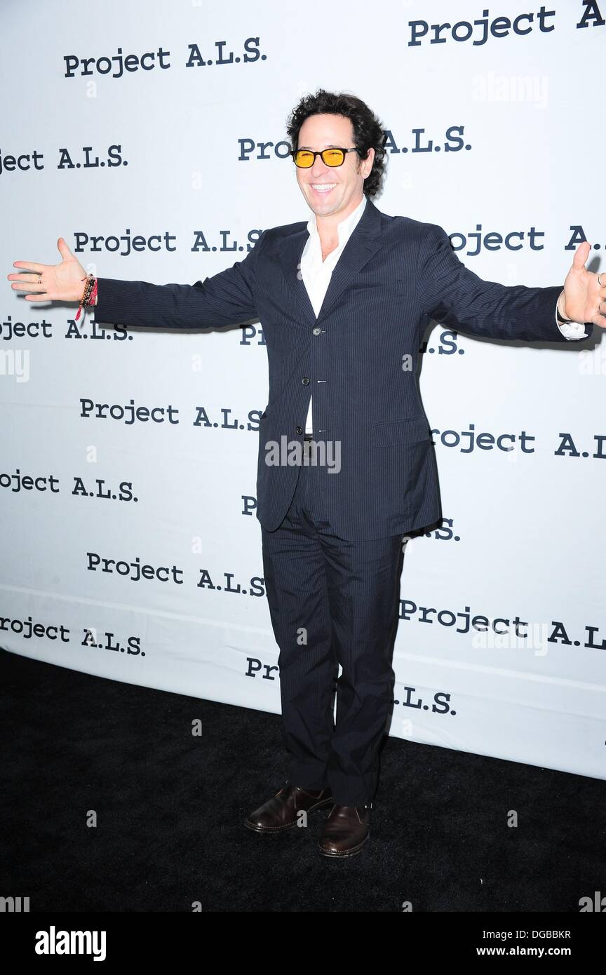 New York, NY, USA. 17th Oct, 2013. Rob Morrow at arrivals for 15 Years ...