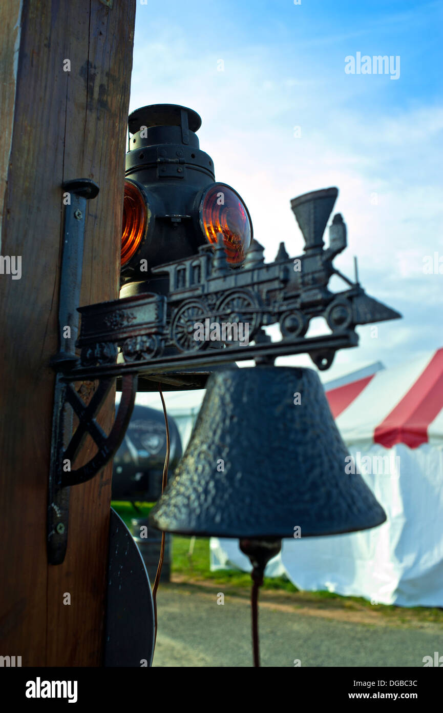 Cast iron bell hi-res stock photography and images - Alamy