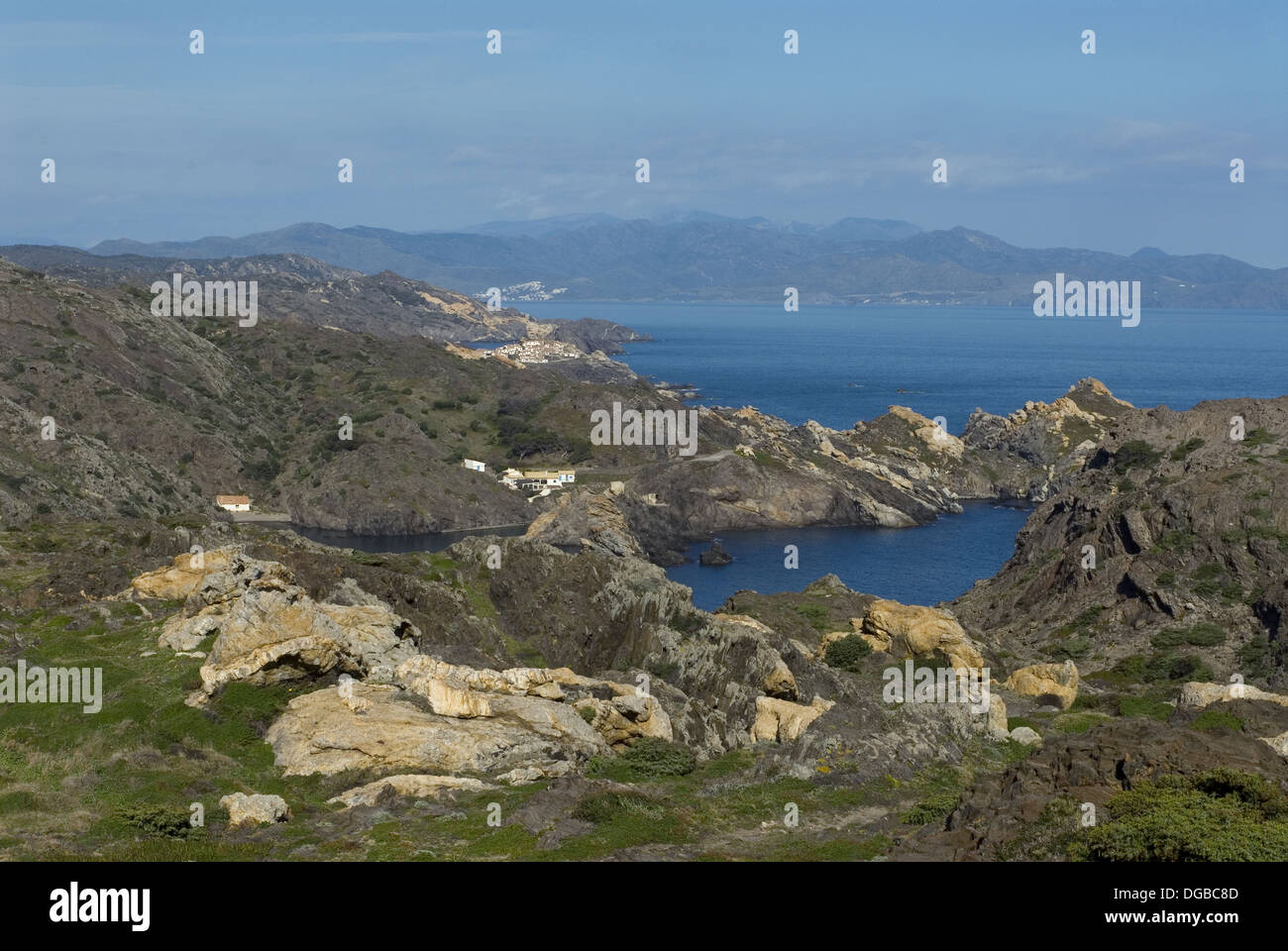 Cap de creus national park hi-res stock photography and images - Alamy