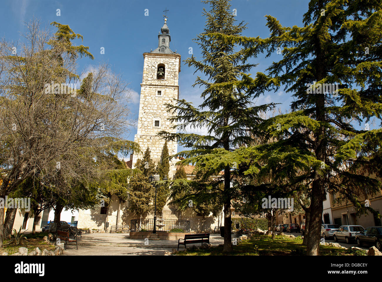 Quintanar hi-res stock photography and images - Alamy