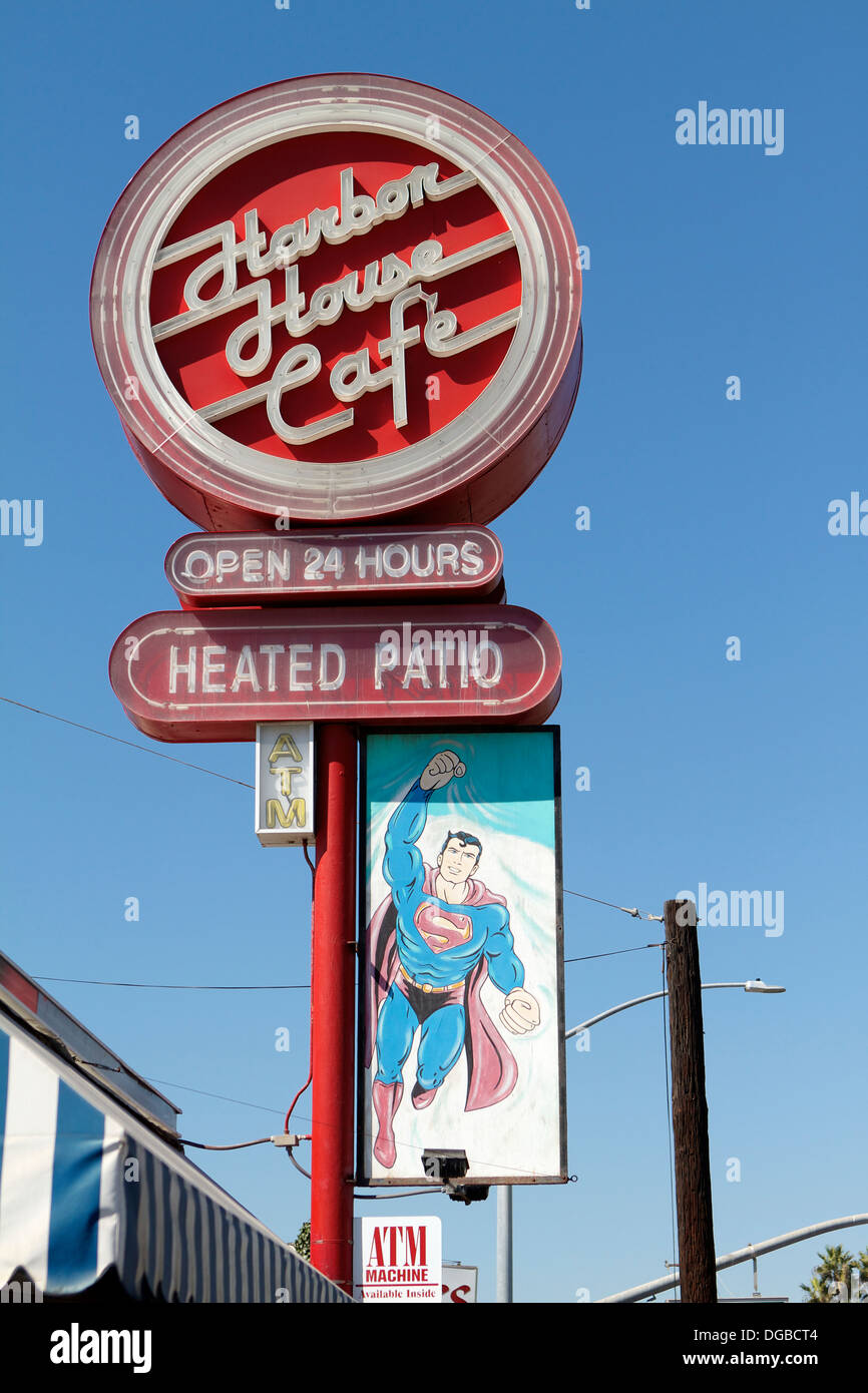 Roadside cafe diner restaurant hi-res stock photography and images - Alamy