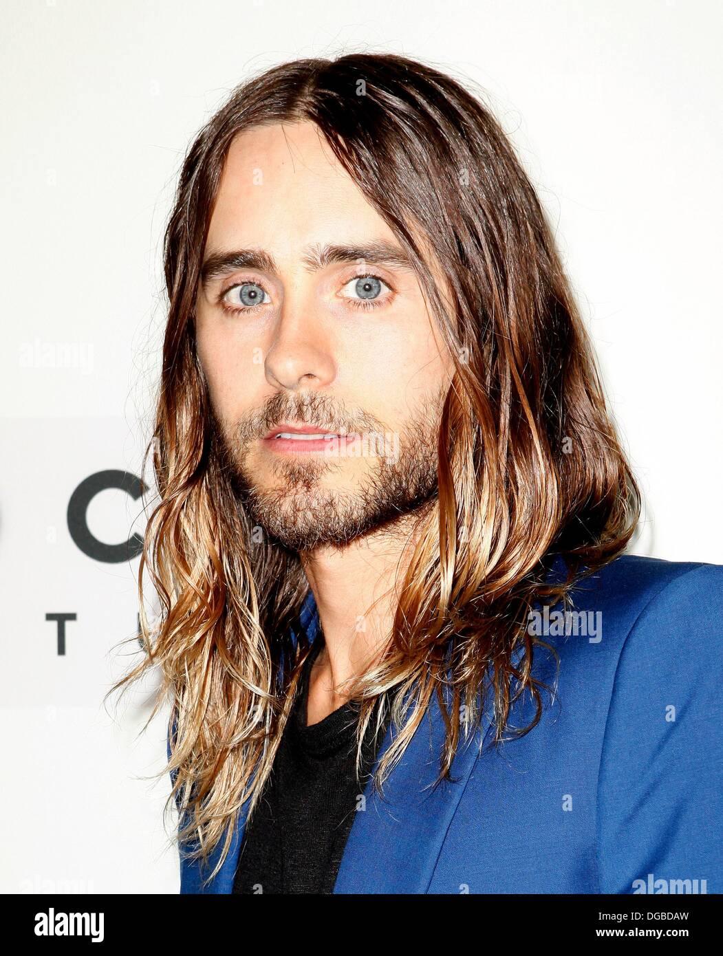 Los Angeles, CA, USA. 17th Oct, 2013. Jared Leto at arrivals for DALLAS ...