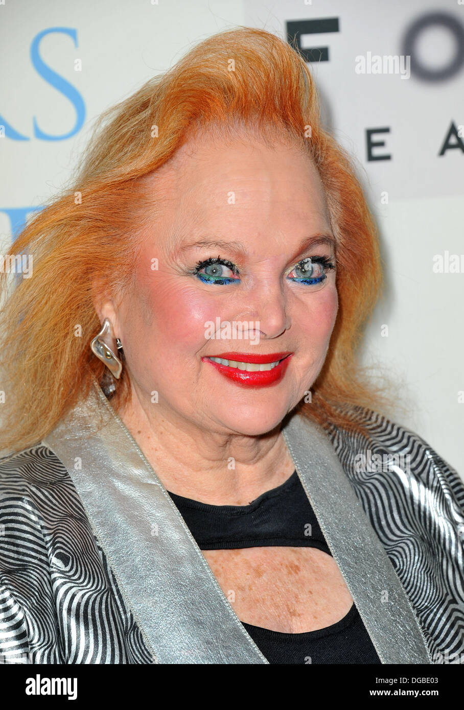 Los Angeles, California, USA. 17th Oct, 2013. Carol Connor attending ...